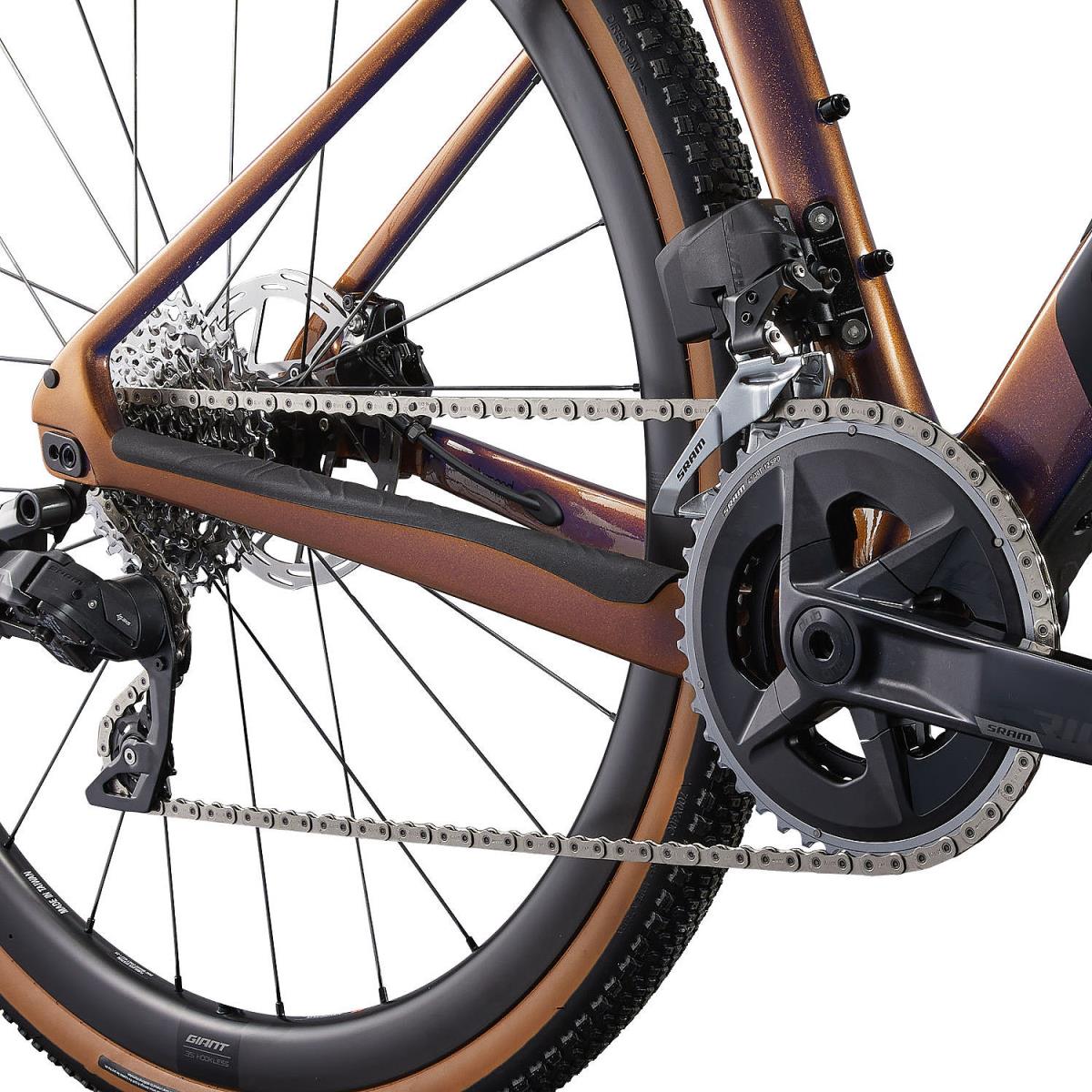 Giant Bike Revolt Advanced Pro 1 2025 Meteor/sto | Mammoth