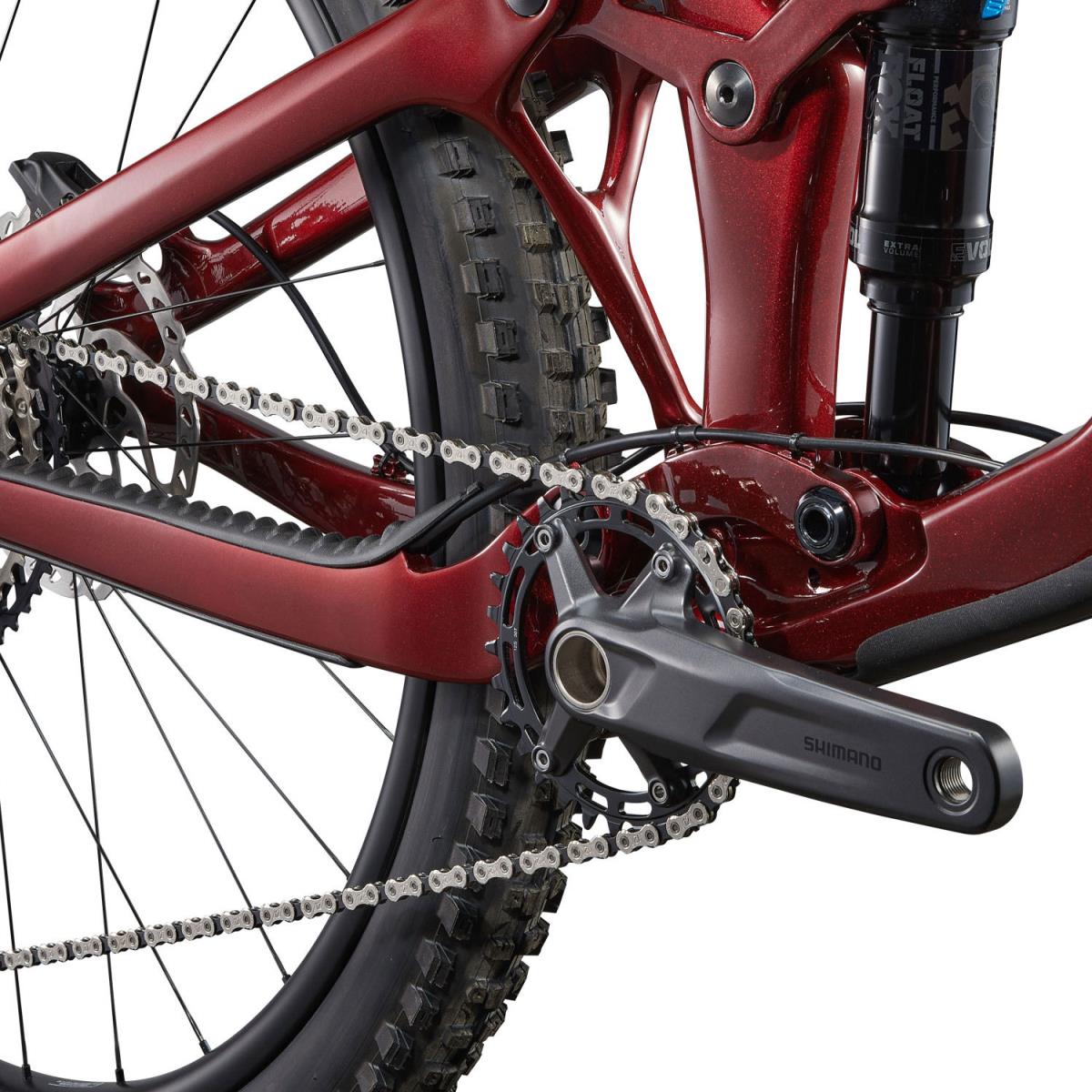 Bicicleta Giant Trance X Advanced 2 2025 Sangria | Mammoth