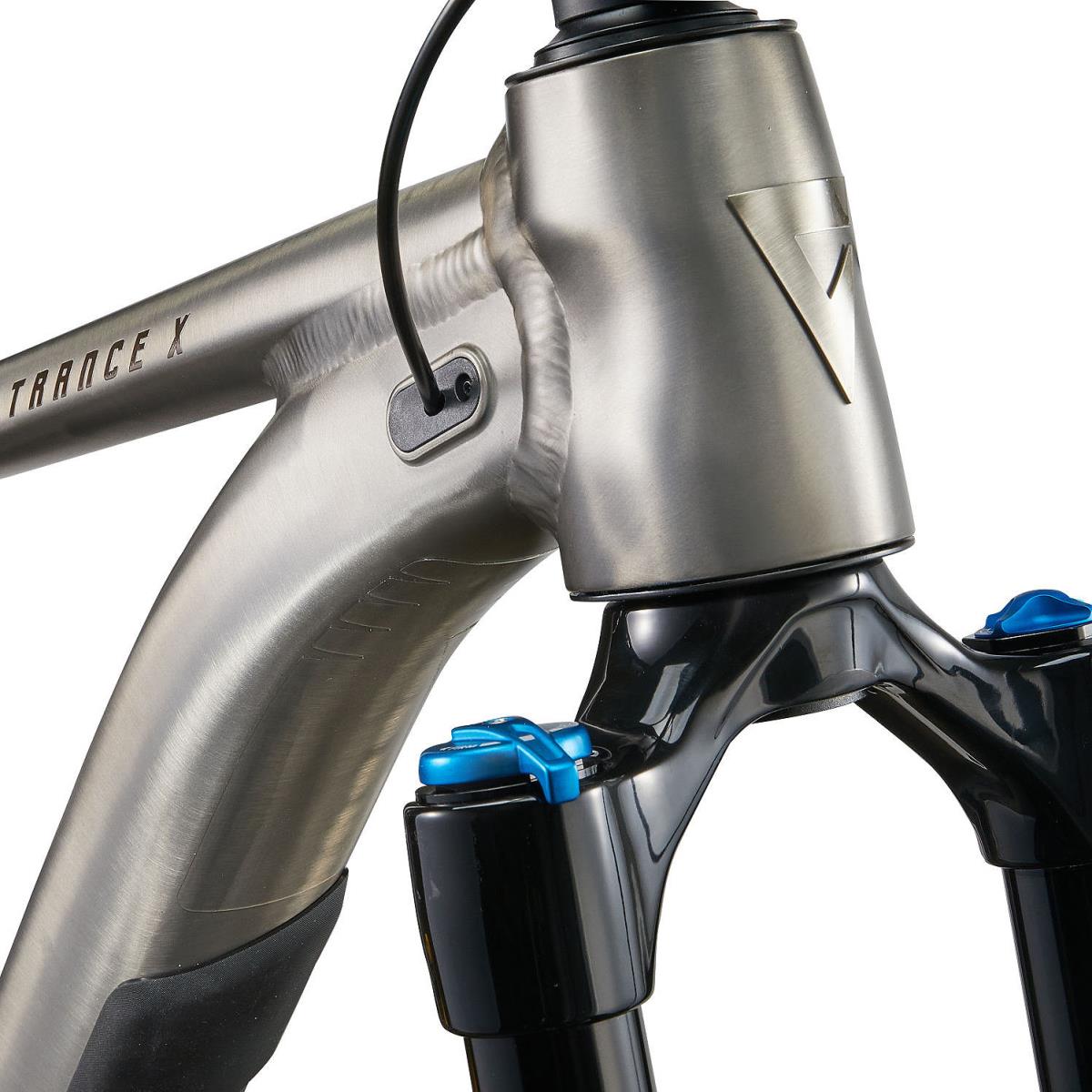 Vélo Giant Trance X 1 2025 Smoke/meta | Mammoth