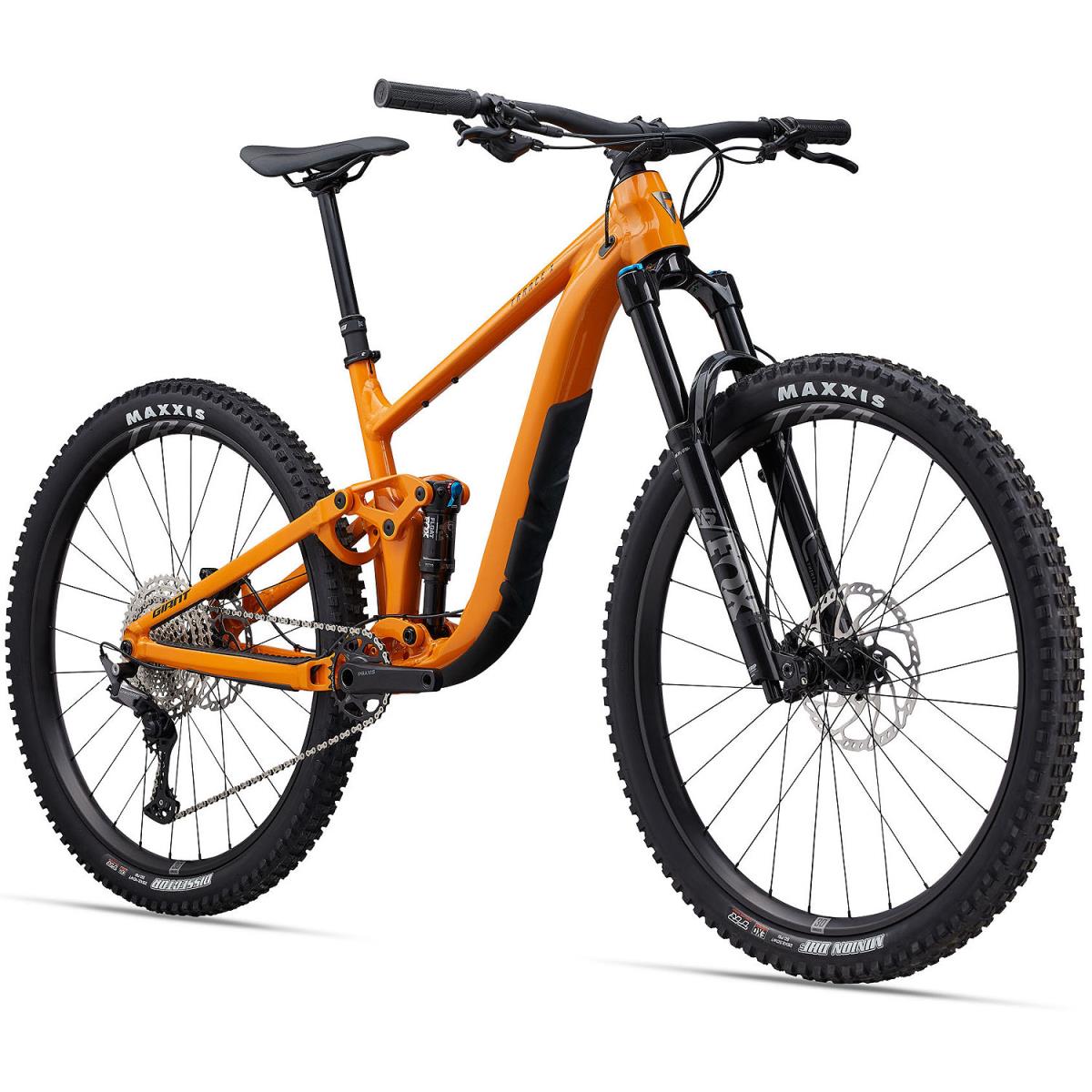 Bicicletta Giant Trance X 2 2025 Sandstorm | Mammoth