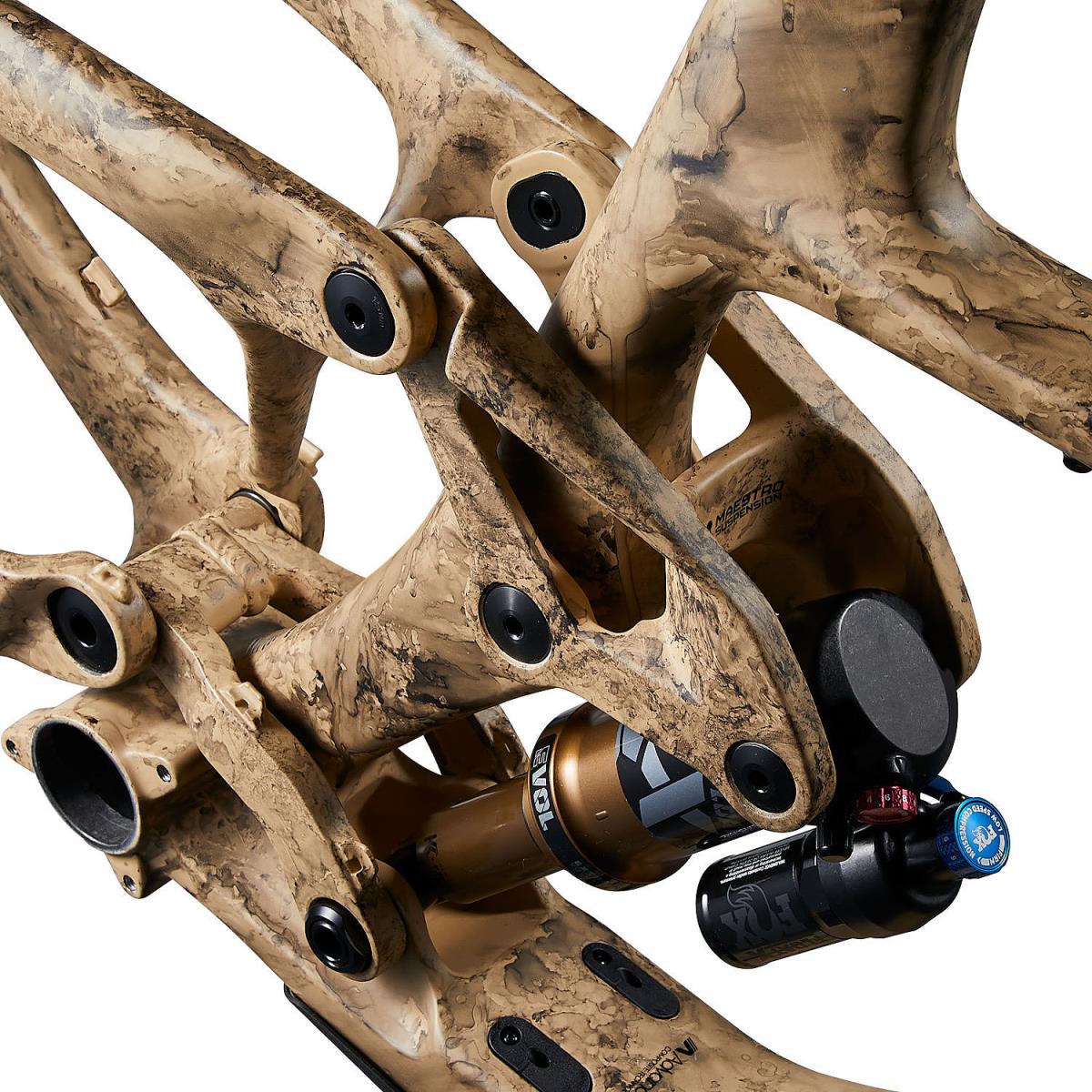 Quadro Giant Trance X Advanced-fr Ancient/in | Mammoth