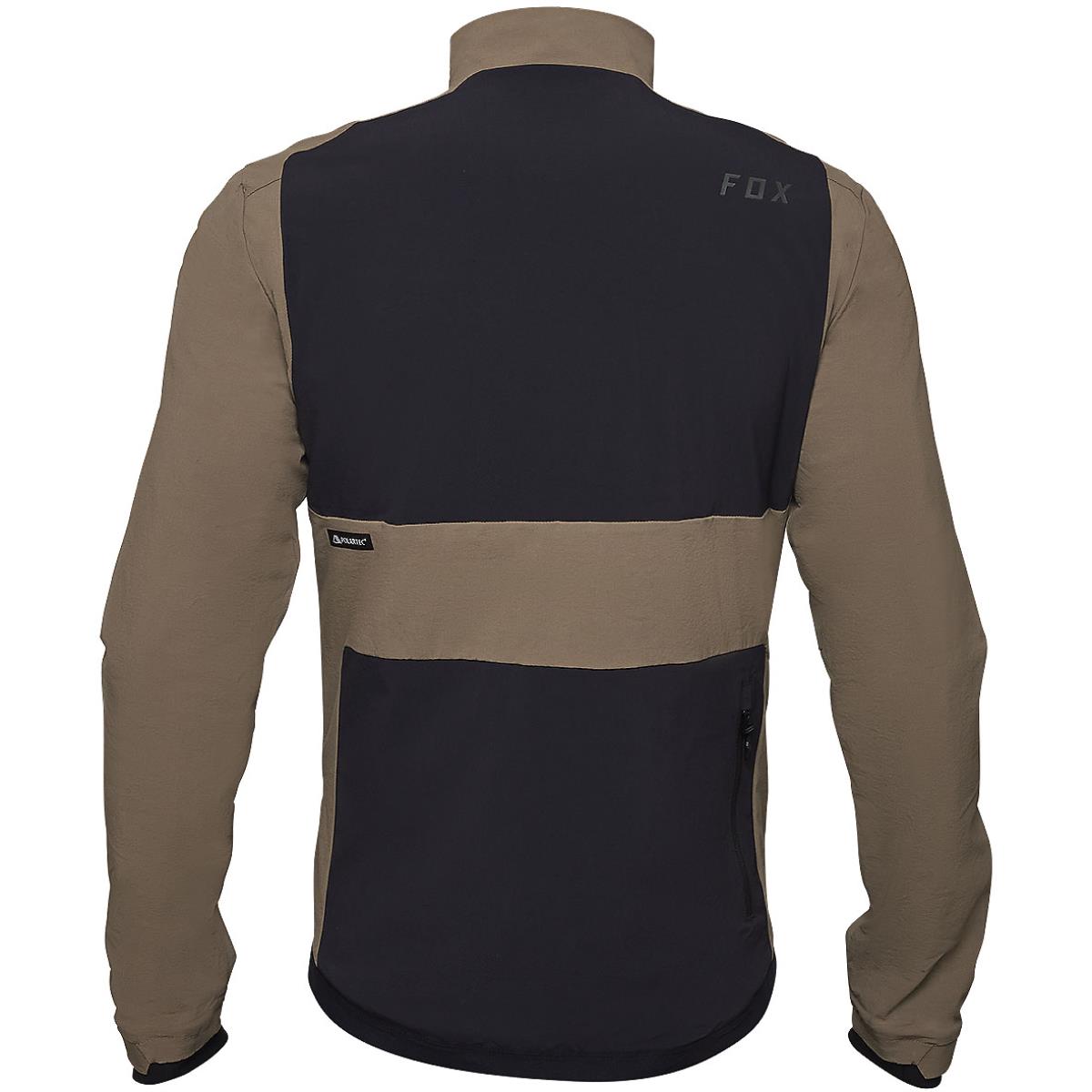 Chaqueta Fox Head Defend Fire Alpha Jacket Ash | Mammoth