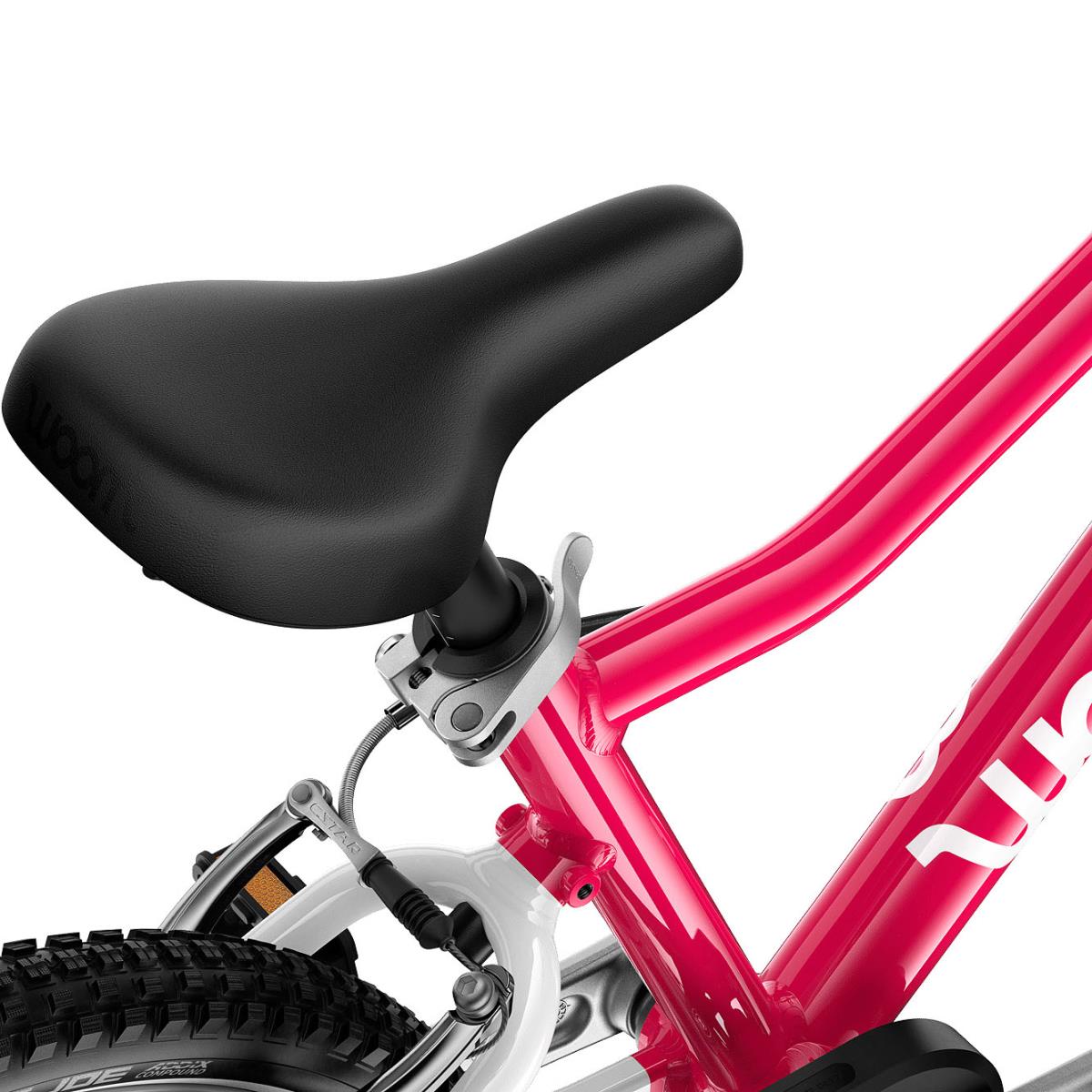 Bicicleta Woom Go 3 Hot Pink | Mammoth