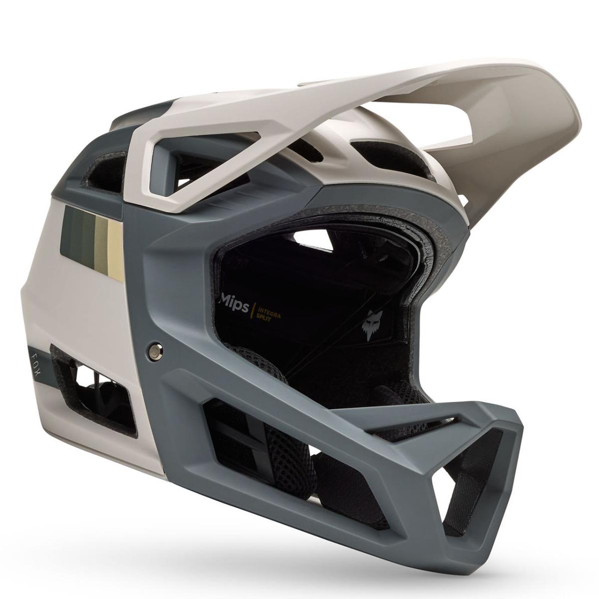 Casco Integral Fox Head Proframe Rs Sol Vintage Wh | Mammoth