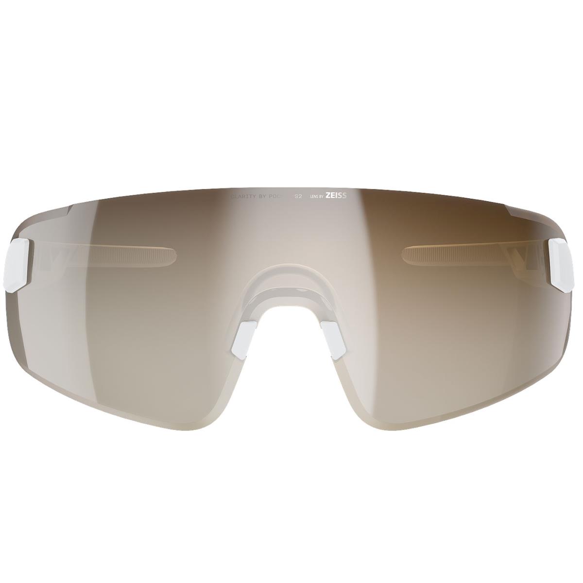 Poc Sunglasses Elicit Hydr Wht C | Mammoth