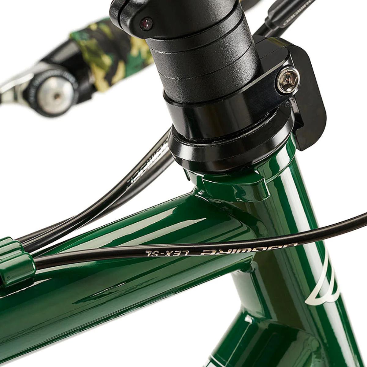 Bicicleta Cinelli Hobootleg Forever Green | Mammoth