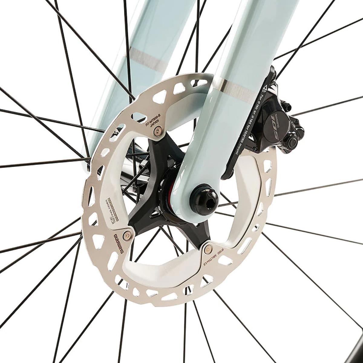 Vélo Cinelli Pressure Adr Sunfaded Shimano 105 Di2 Blue | Mammoth