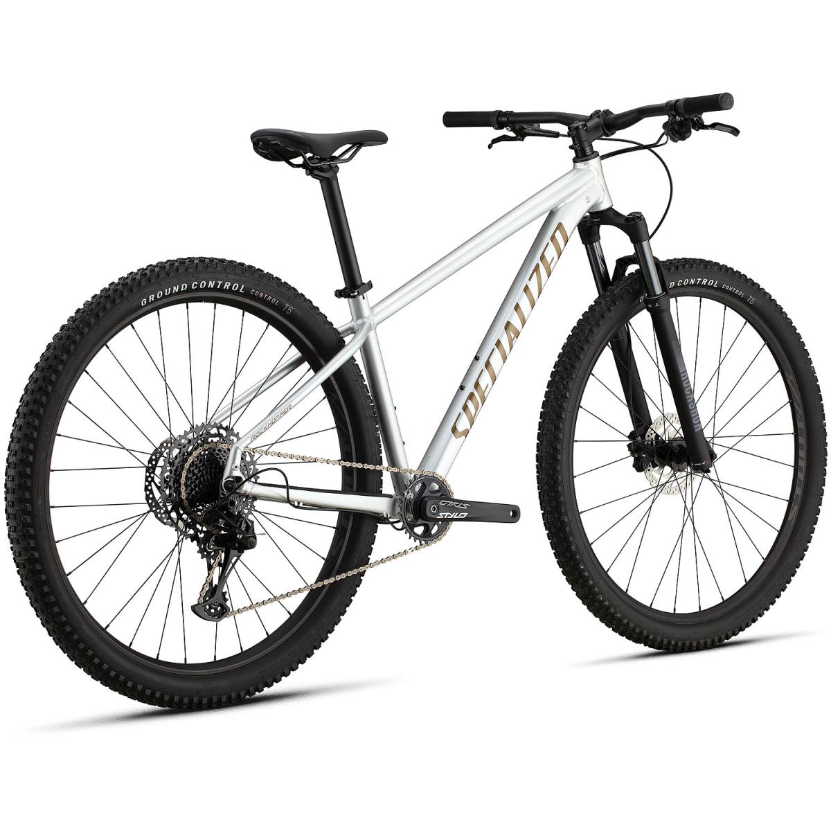 Bicicletta Specialized Rockhopper Expert Sildst/bnt | Mammoth