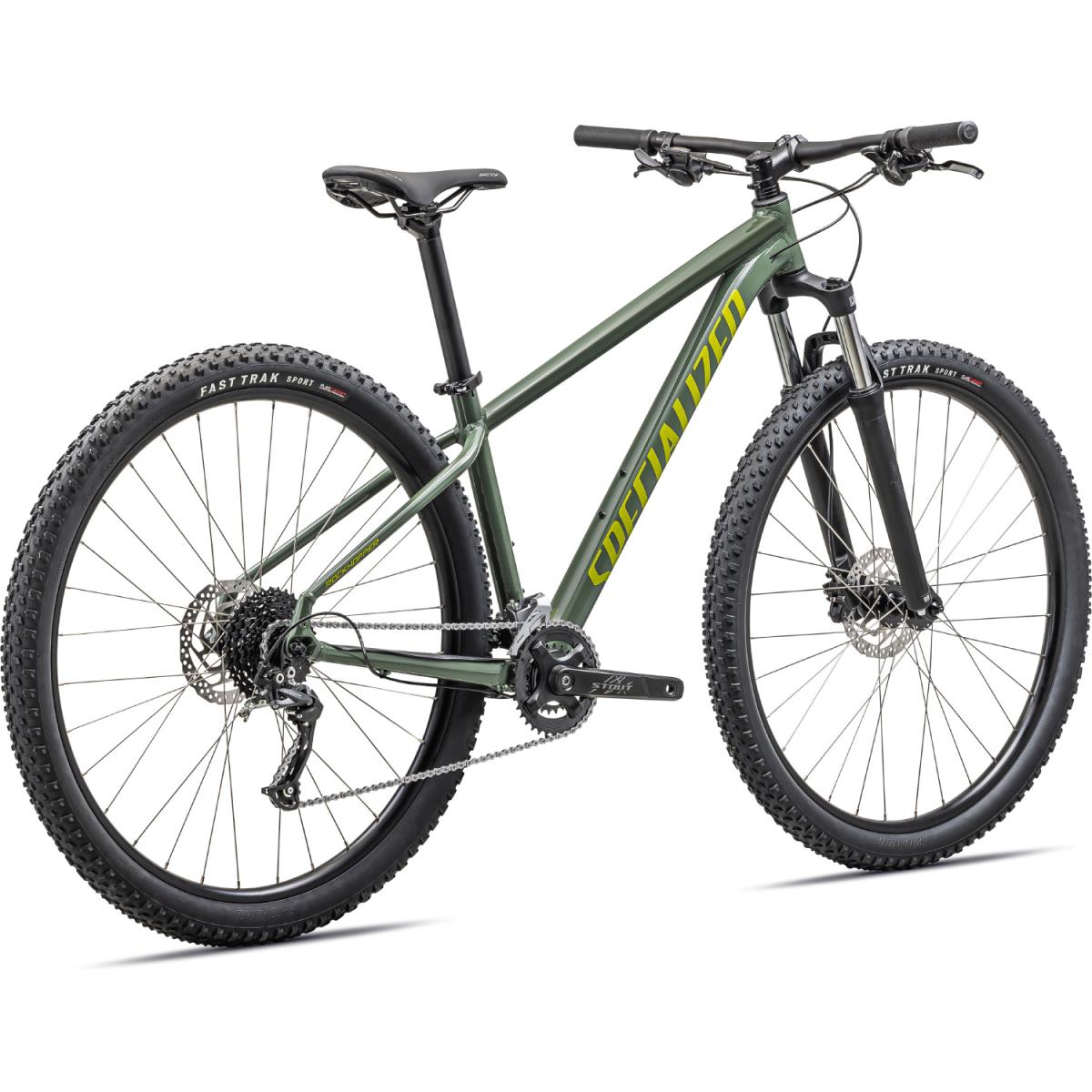 Specialized Rockhopper Green/gree | Mammoth