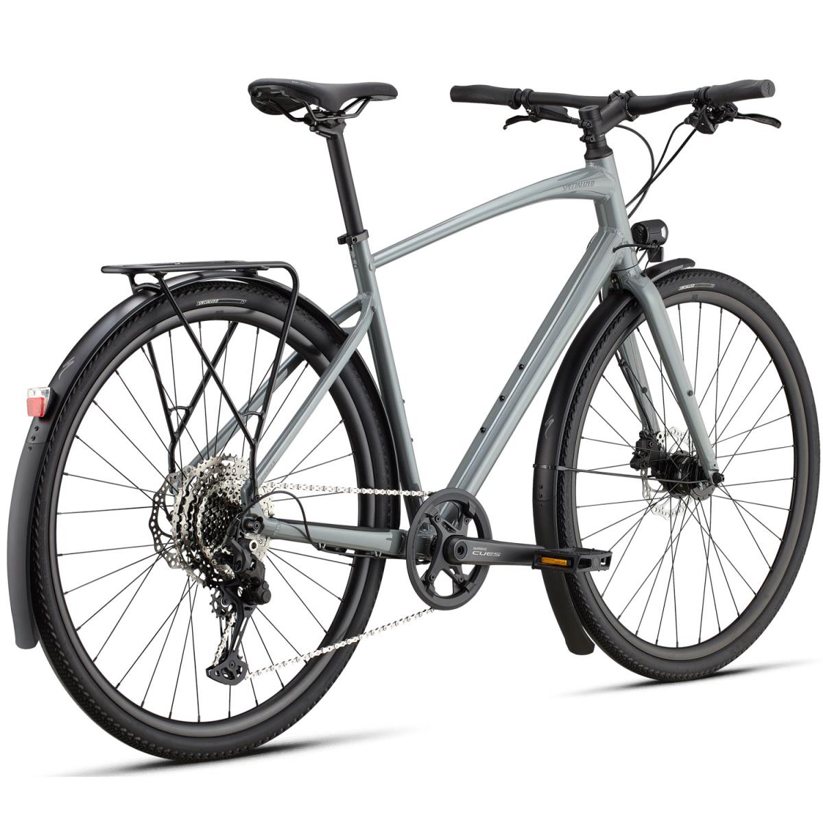 Bicicleta Specialized Sirrus X 3.0 Eq Grey/blk | Mammoth
