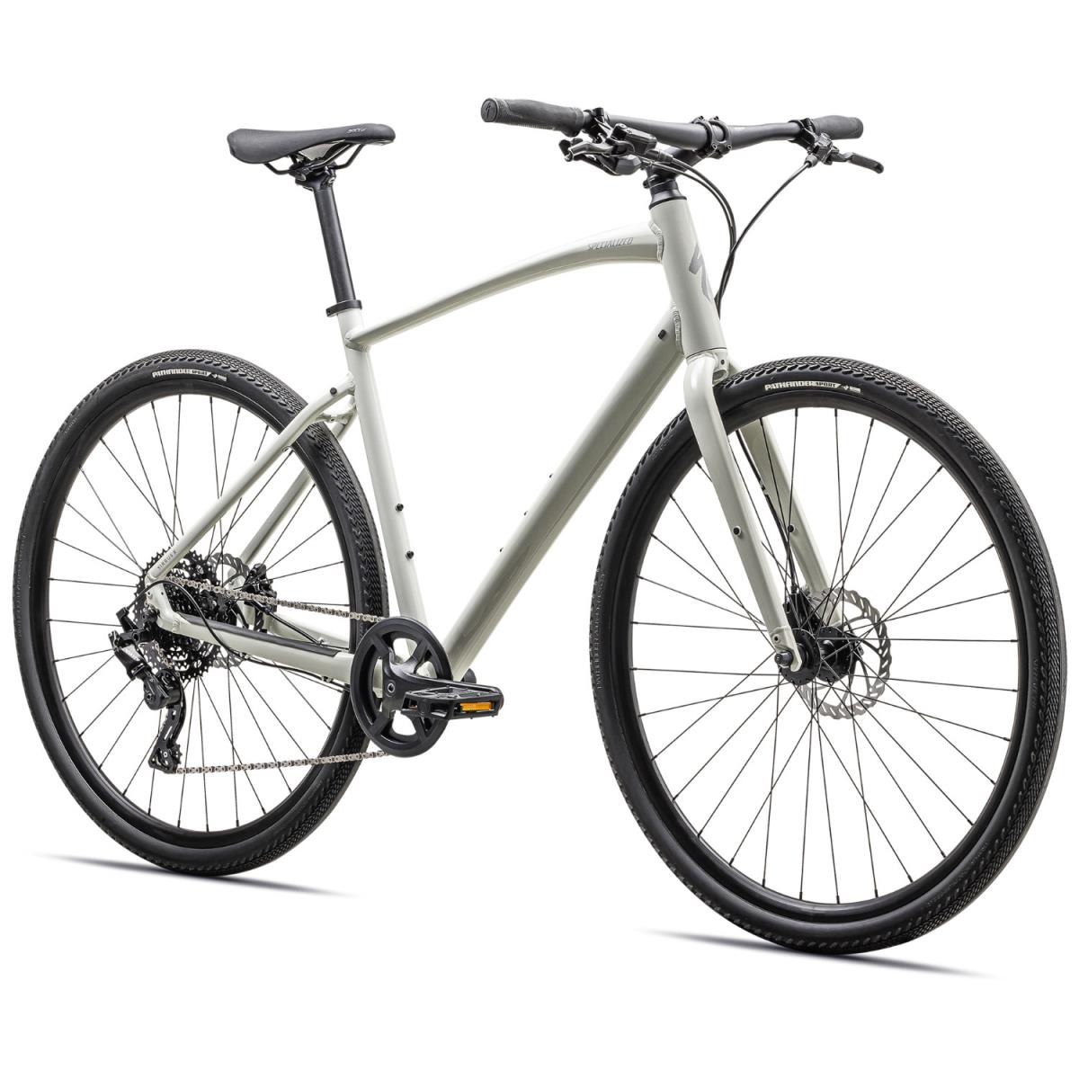 Bicicleta Specialized Sirrus X 2.0 White/grey | Mammoth