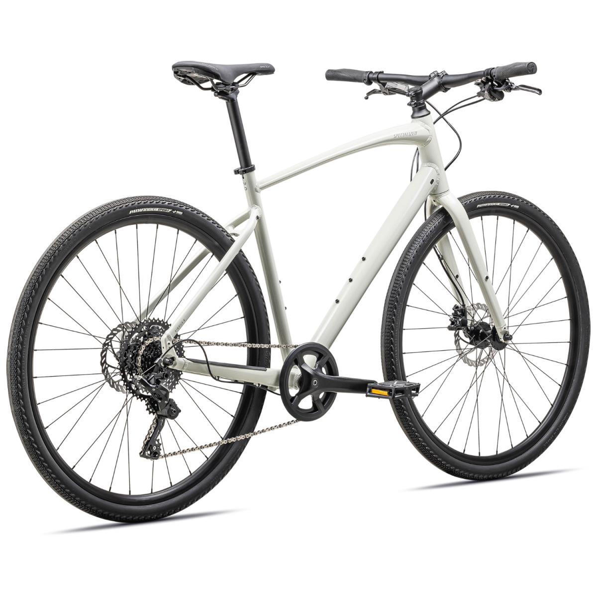 Bicicleta Specialized Sirrus X 2.0 White/grey | Mammoth