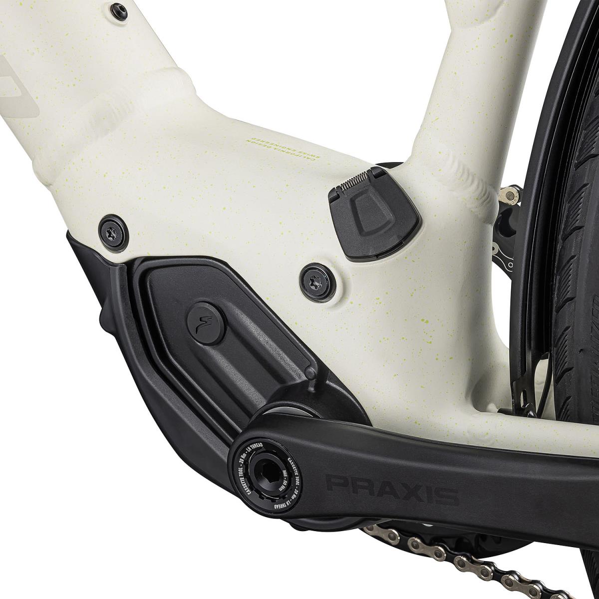 Ebike Specialized Vado Sl 4.0 Step-through Eq Birch/lime | Mammoth