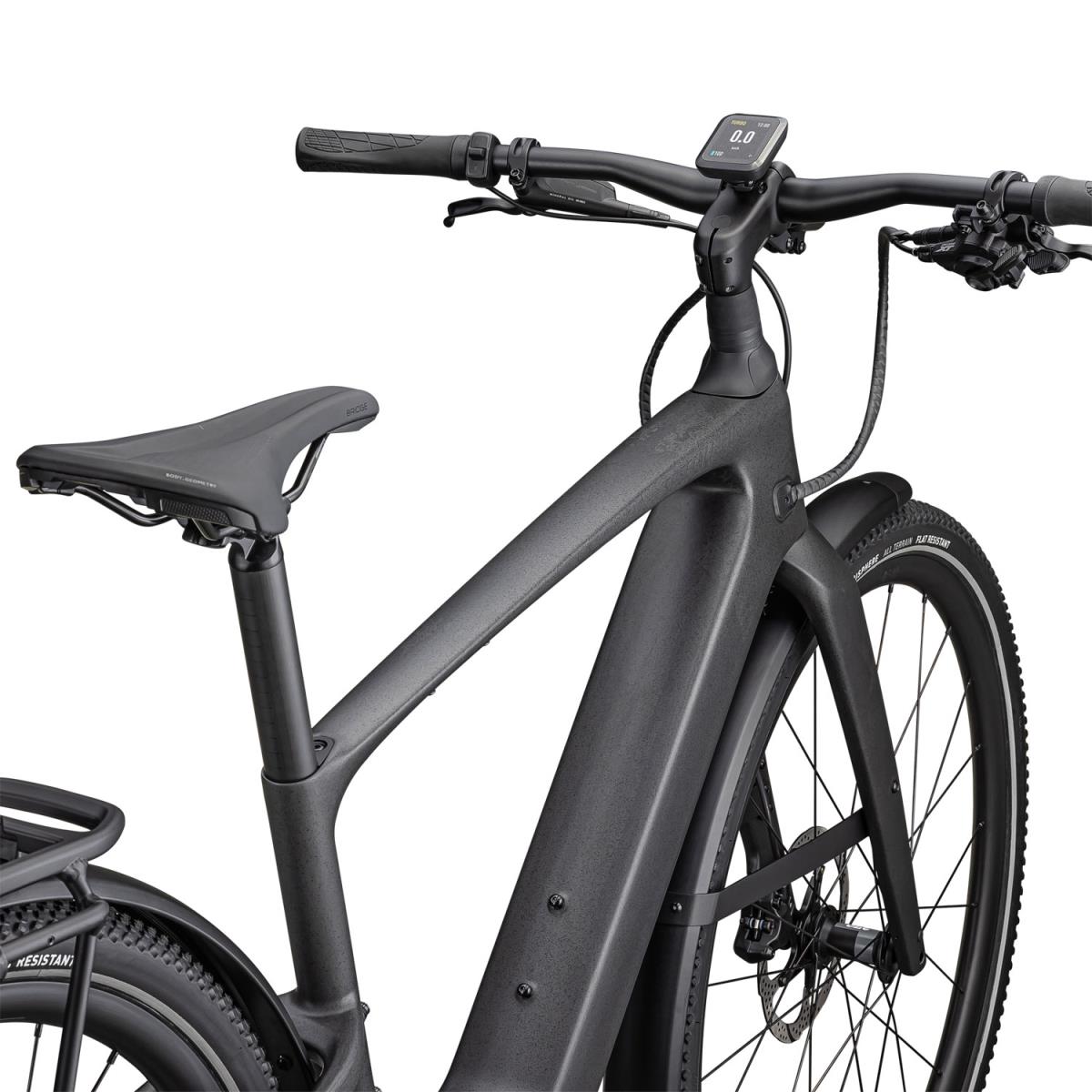 E Bike Specialized Turbo Vado Sl 2 6.0 Eq Carbon Blk/obsi | Mammoth