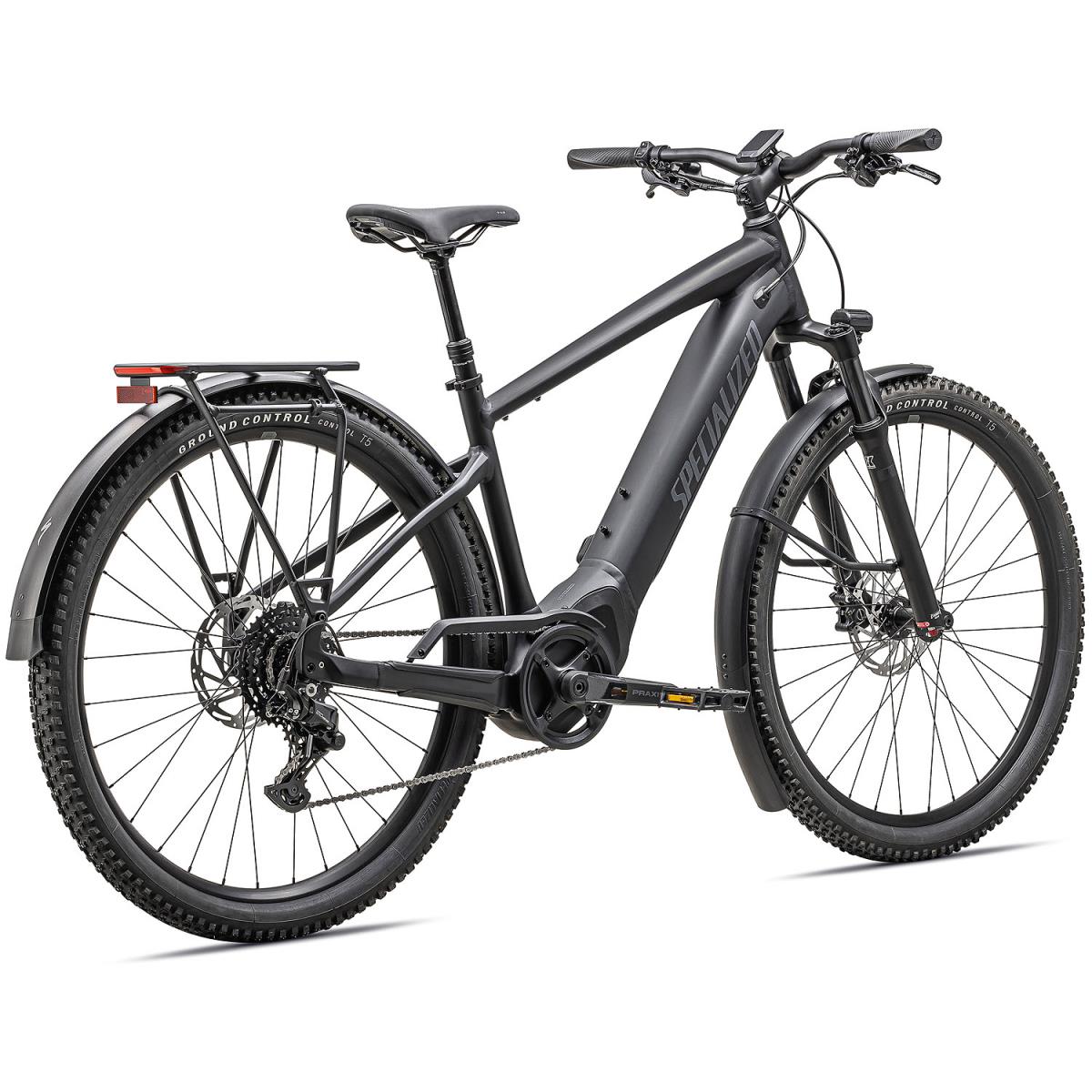 E-bike Specialized Turbo Tero 4.0 Eq Blk/blk | Mammoth