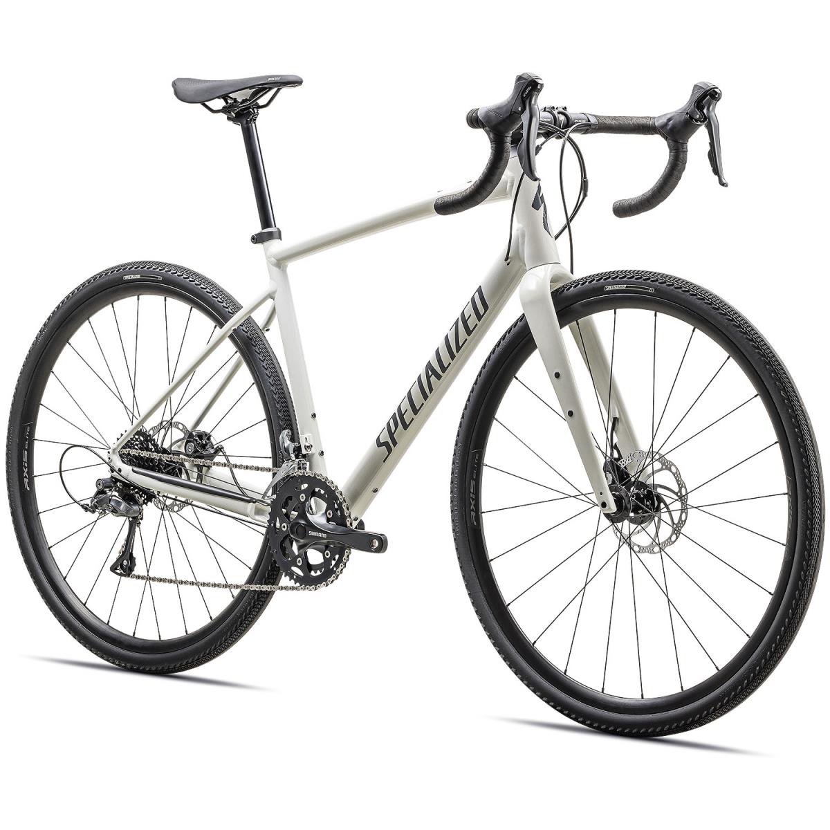 Specialized Bike Diverge E5 White/ashe | Mammoth