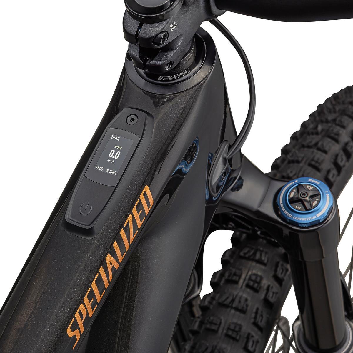 Ebike Specialized Turbo Levo Sl Expert Carb/bronz | Mammoth