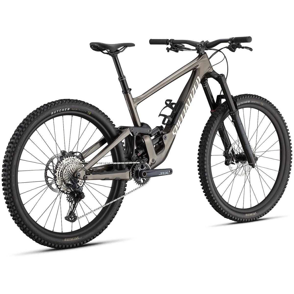 Bicicleta Specialized Enduro Comp Gunm/white | Mammoth