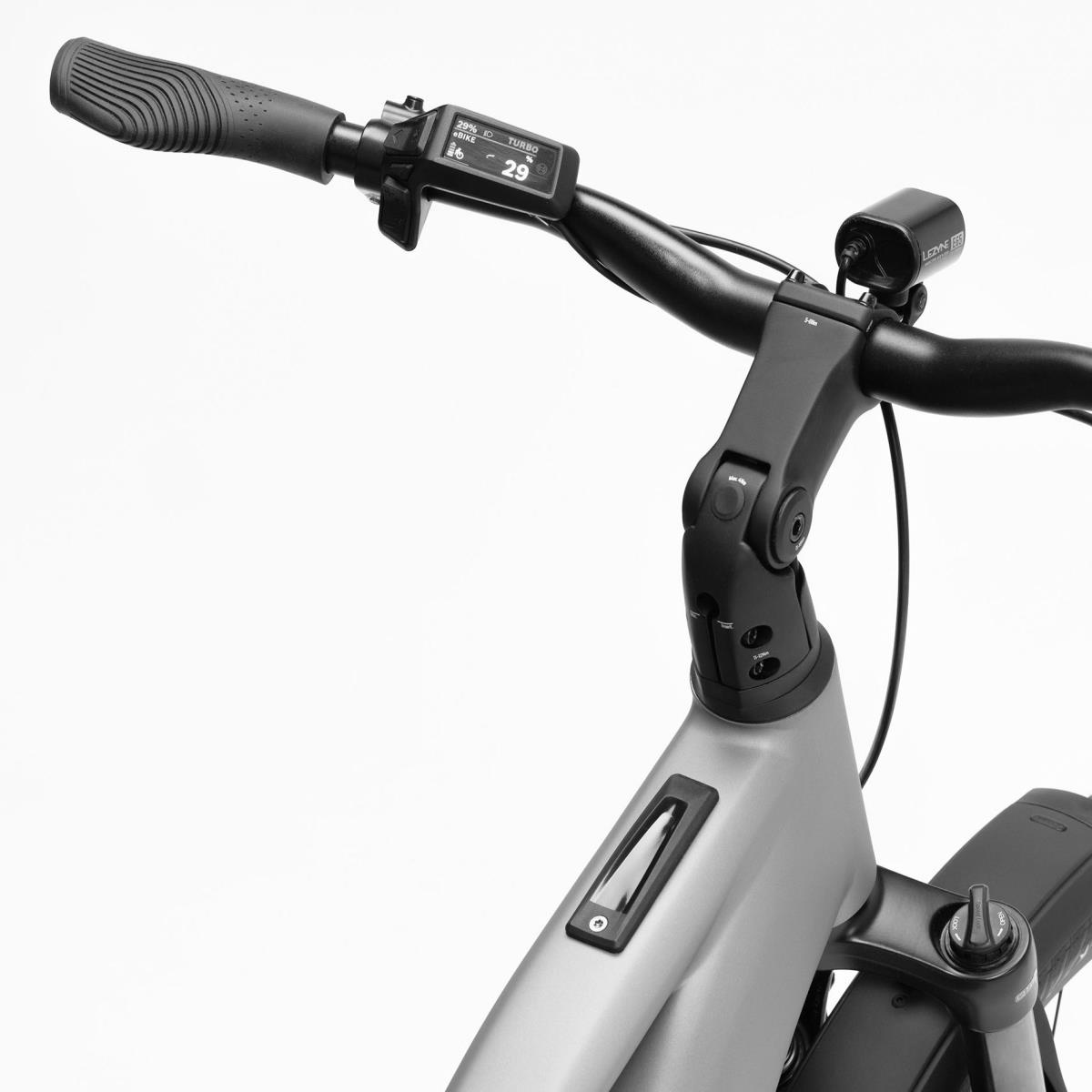 Ebike Scott Bike Sub 30 Wave Raspb/red | Mammoth