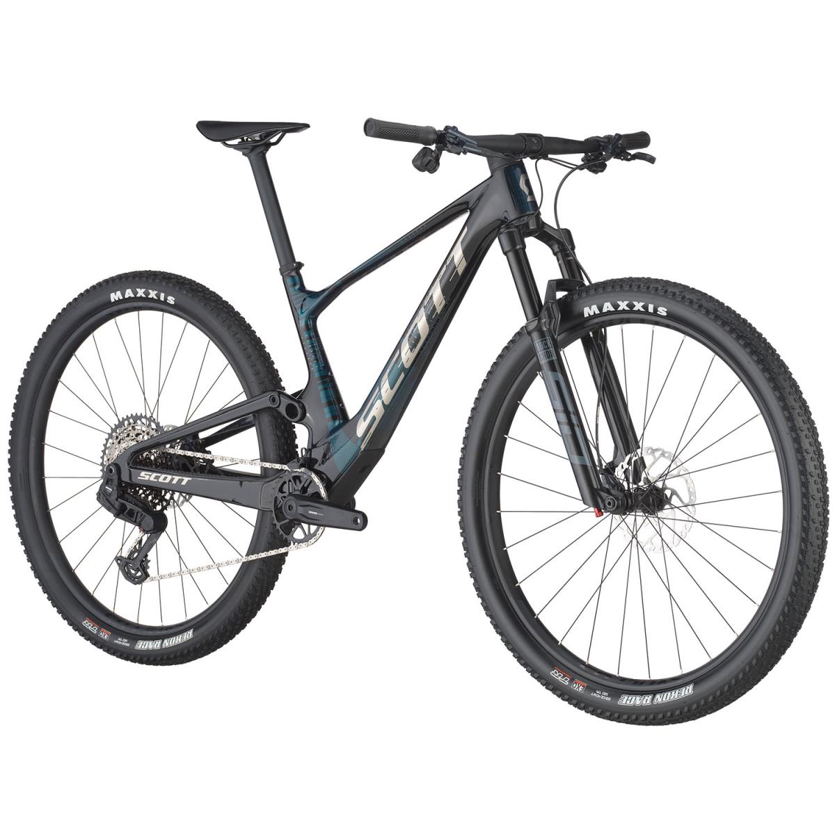 Rower Scott Bike Spark Rc Team Mar/green | Mammoth