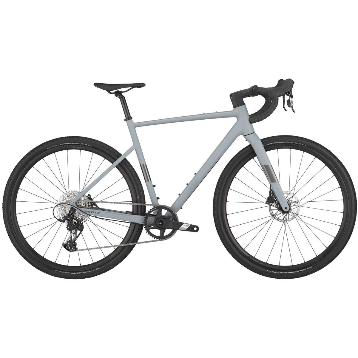 Kolo Scott Bike Speedster Gravel 20 2025 Shark/grey | Mammoth