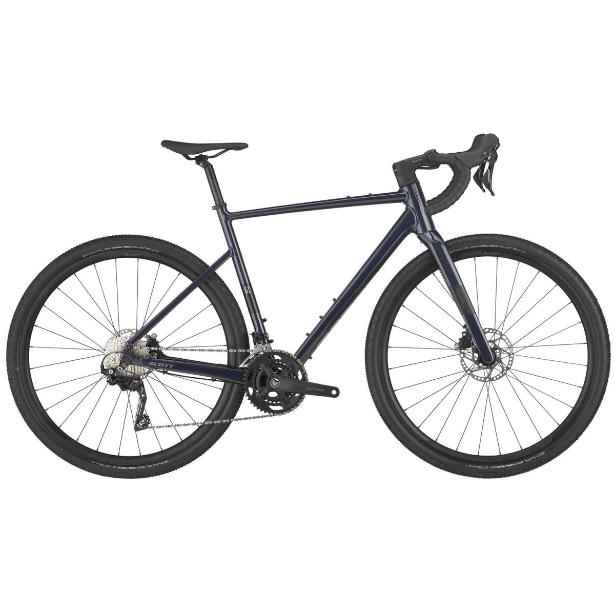Bicicleta Scott Bike Speedster Gravel 30 2025 Cosm/blue | Mammoth
