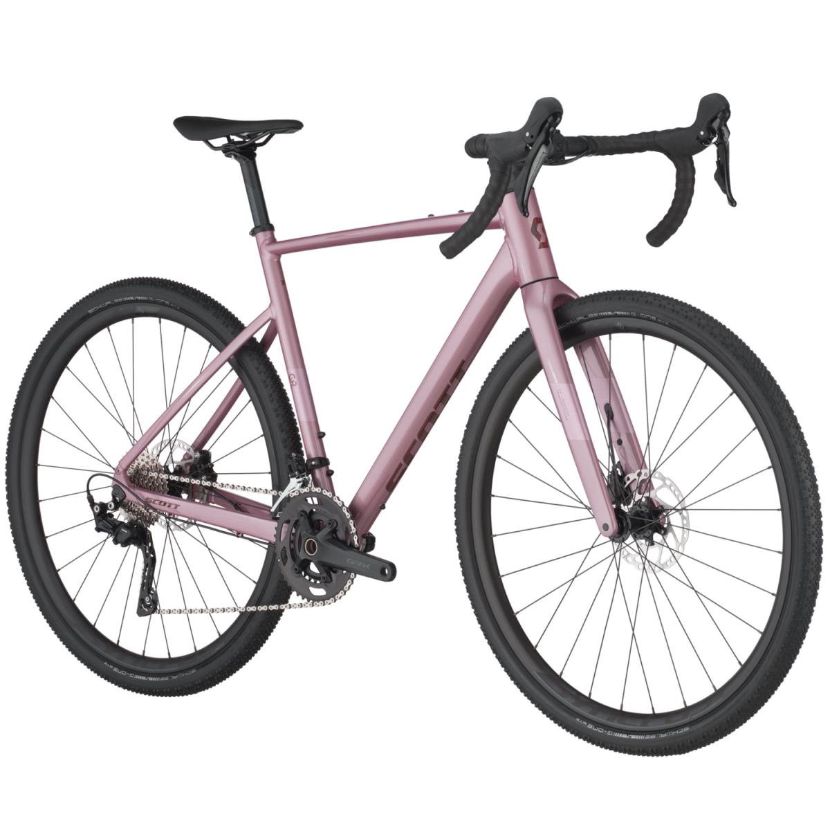 Scott Bike Speedster Gravel 30 2025 Pink | Mammoth