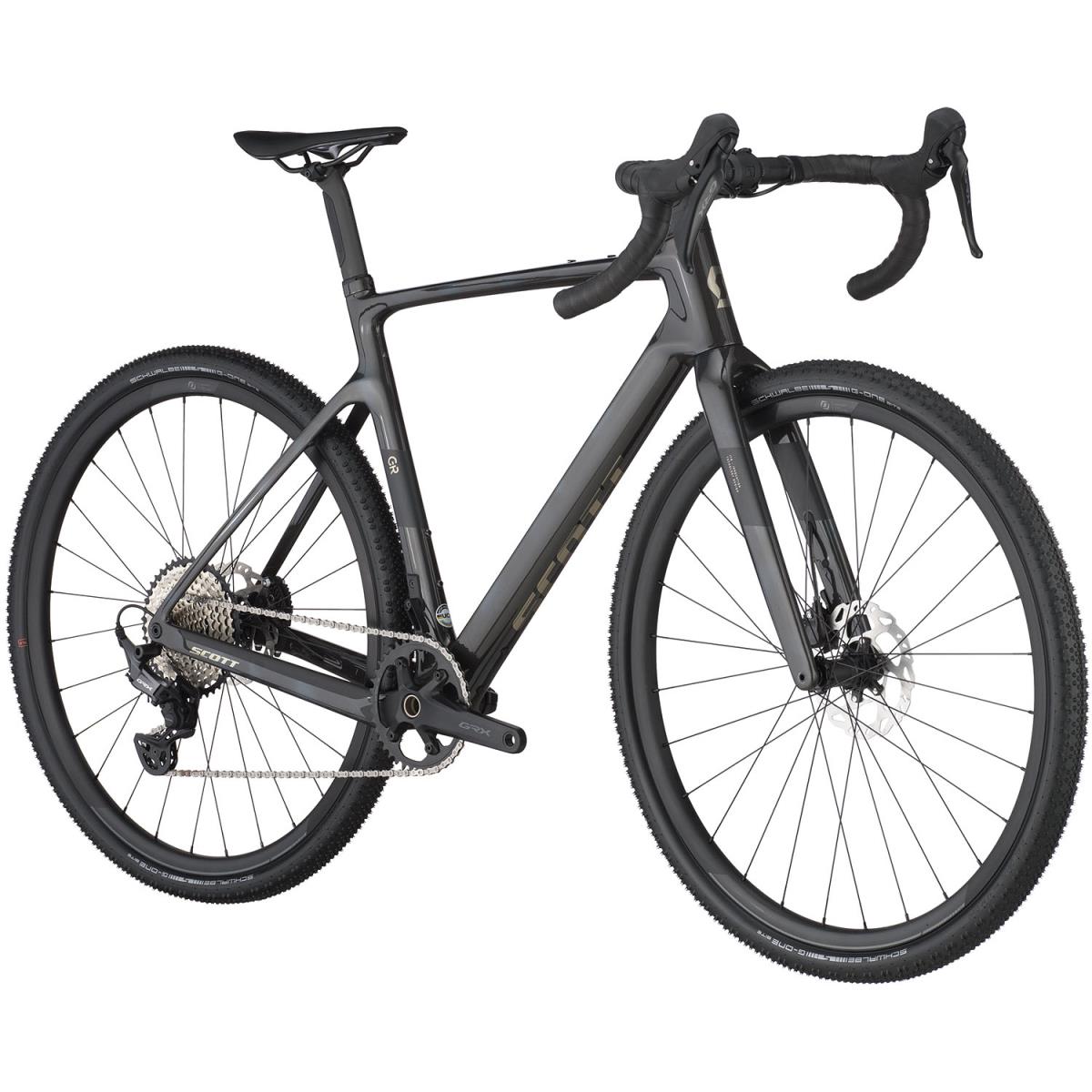 Scott Bike Bike Speedster Gravel 4 Mast/grey | Mammoth