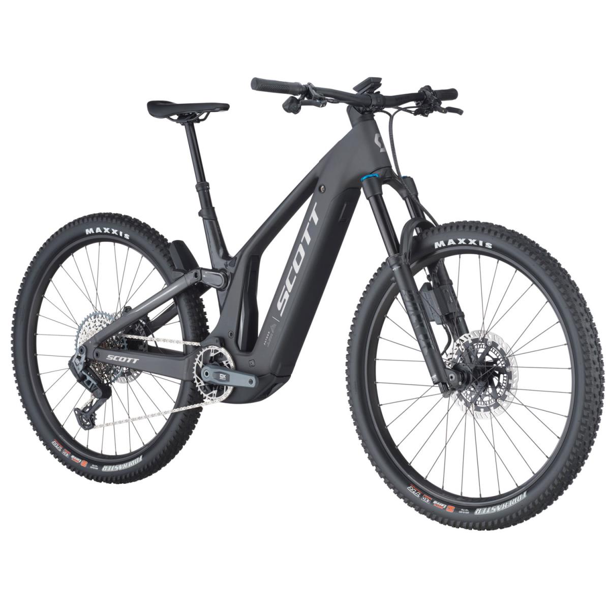 E Bike Scott Bike Patron 900 Carb/black | Mammoth