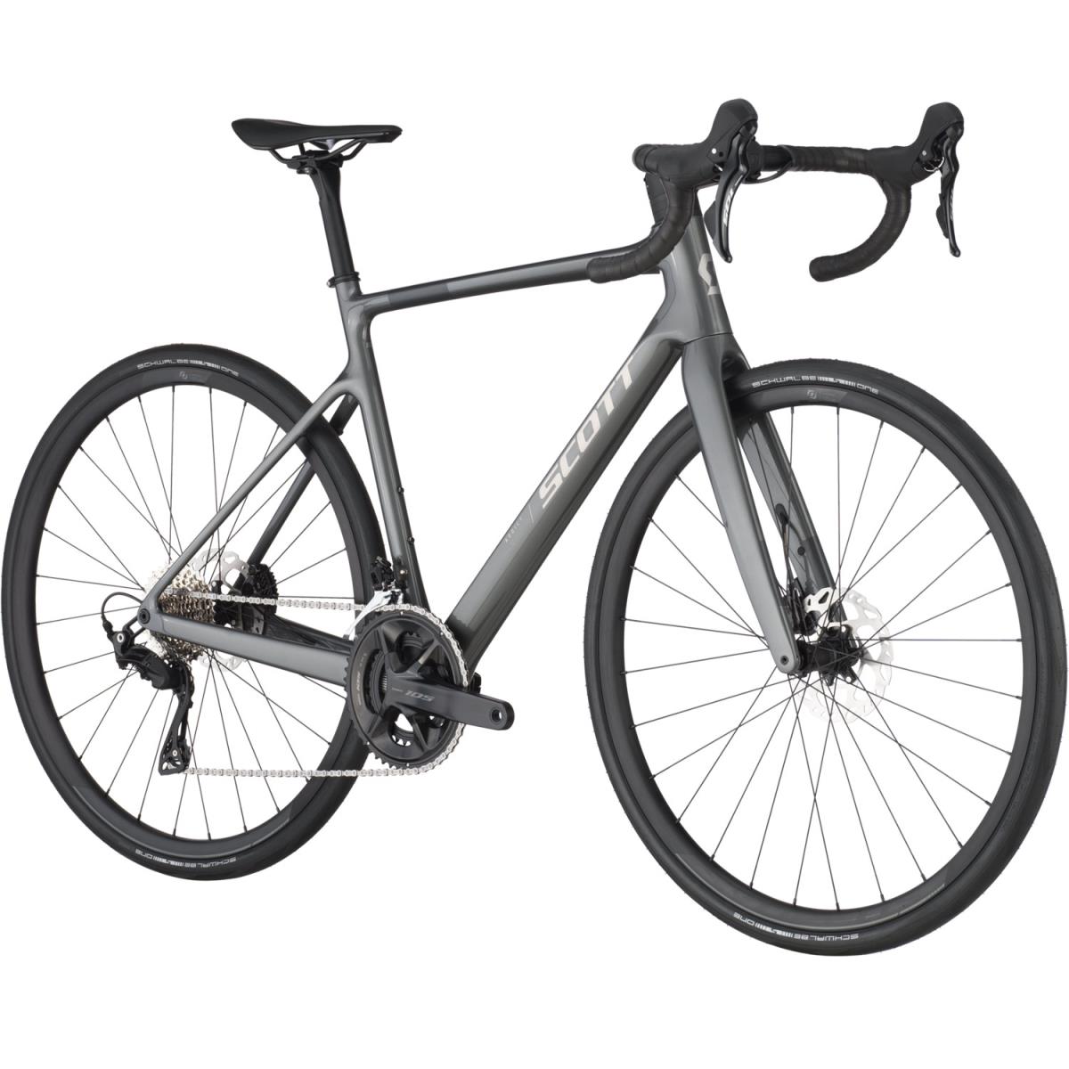 Scott Bike Bike Addict 50 Slate/grey | Mammoth