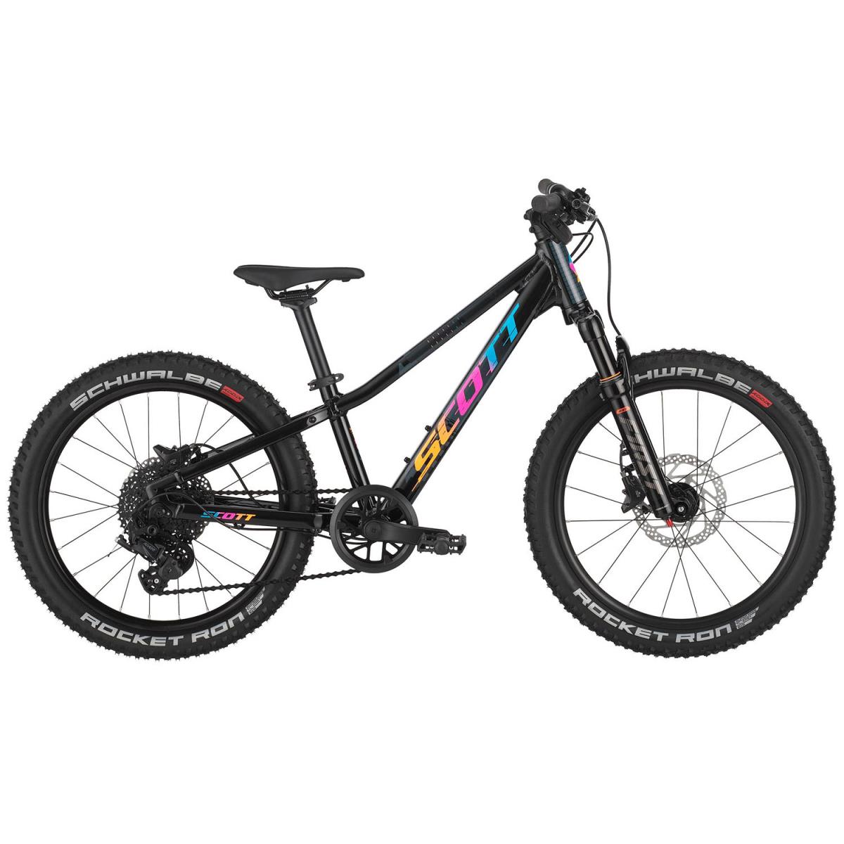 Bicicleta Scott Bike Scale Rc 200 Black | Mammoth