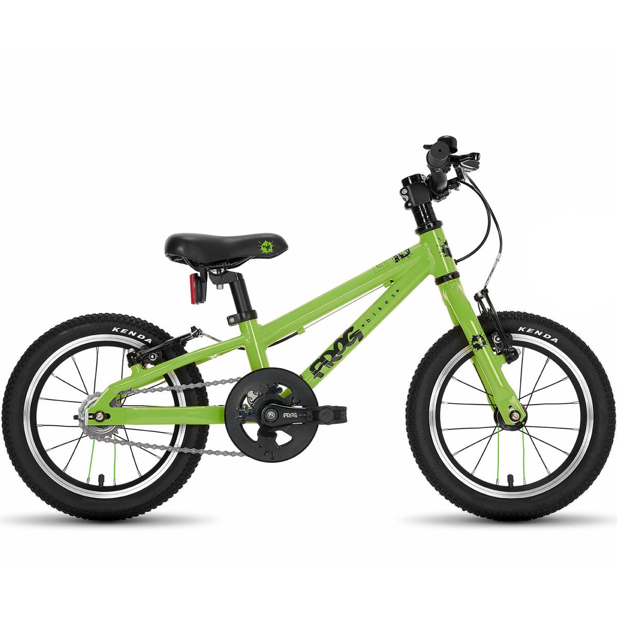 Frog Bikes Bike Frog 40 Green | Mammoth