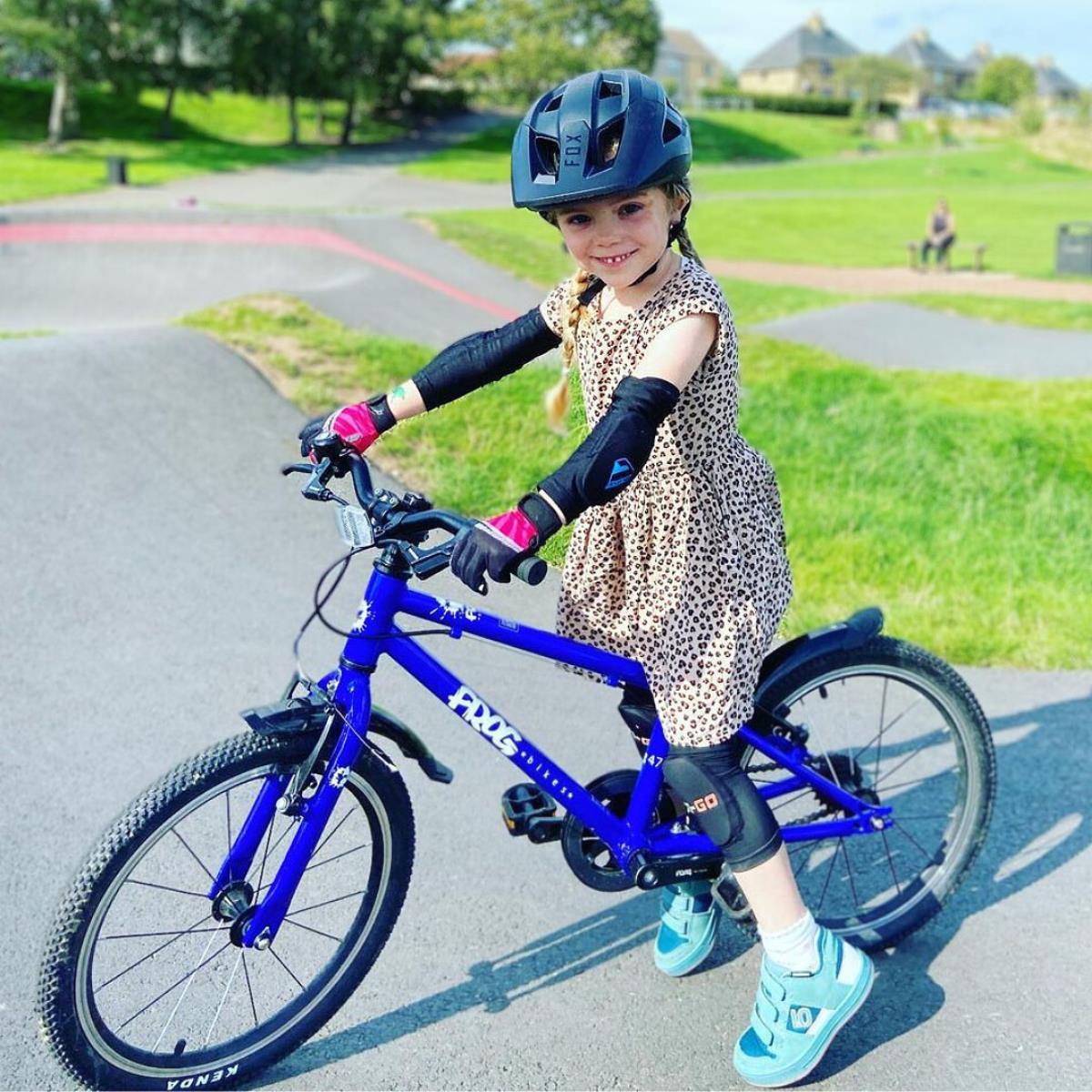 Frog Bikes Bike Frog 47 Blue | Mammoth