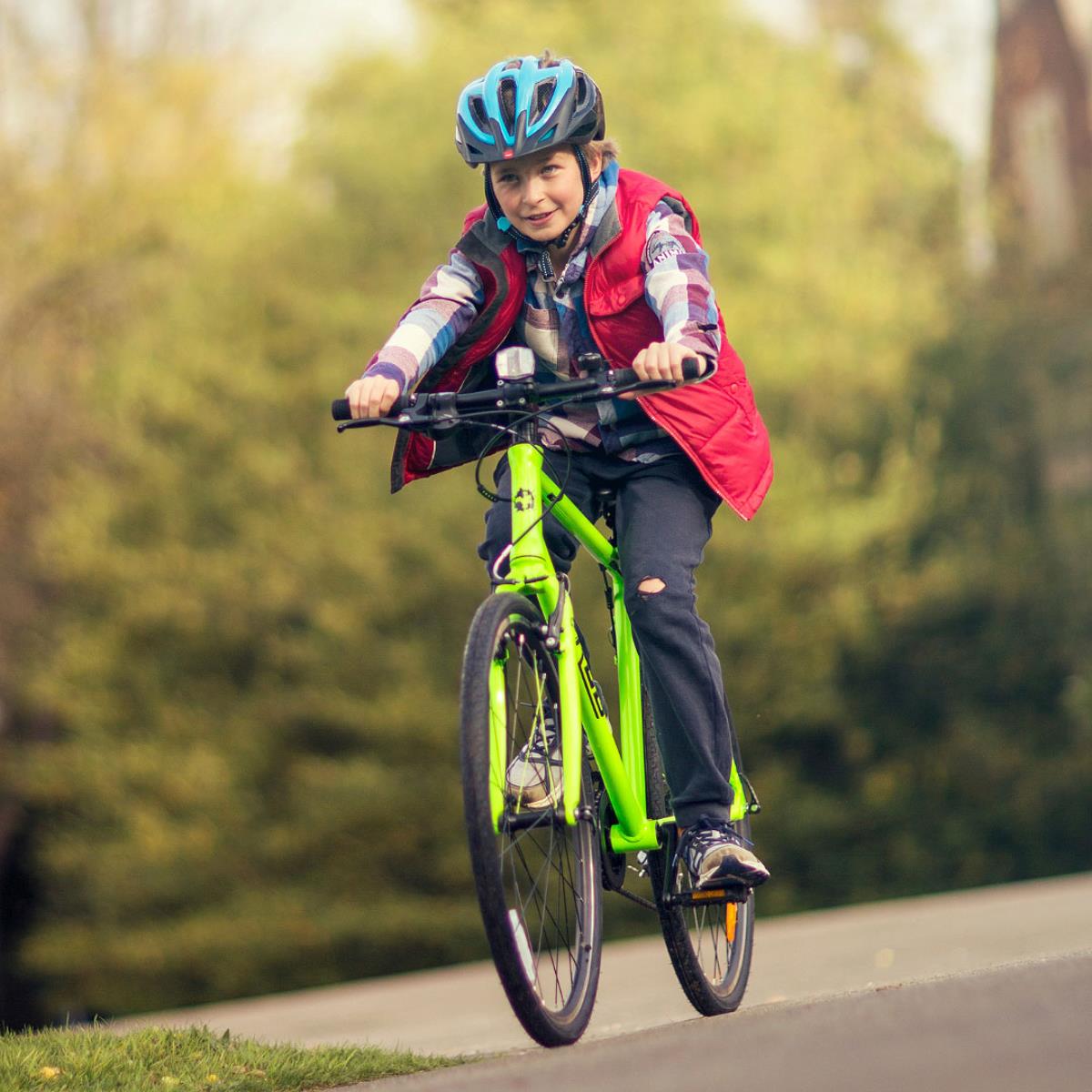 Fahrrad Frog Bikes Frog 78 2024 Green | Mammoth