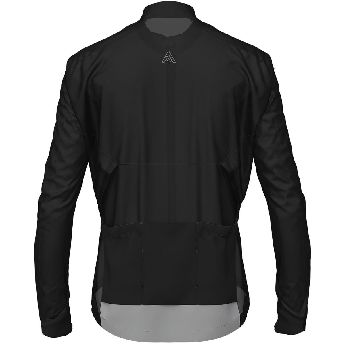 Jersey 7mesh Mission Jacket Black | Mammoth