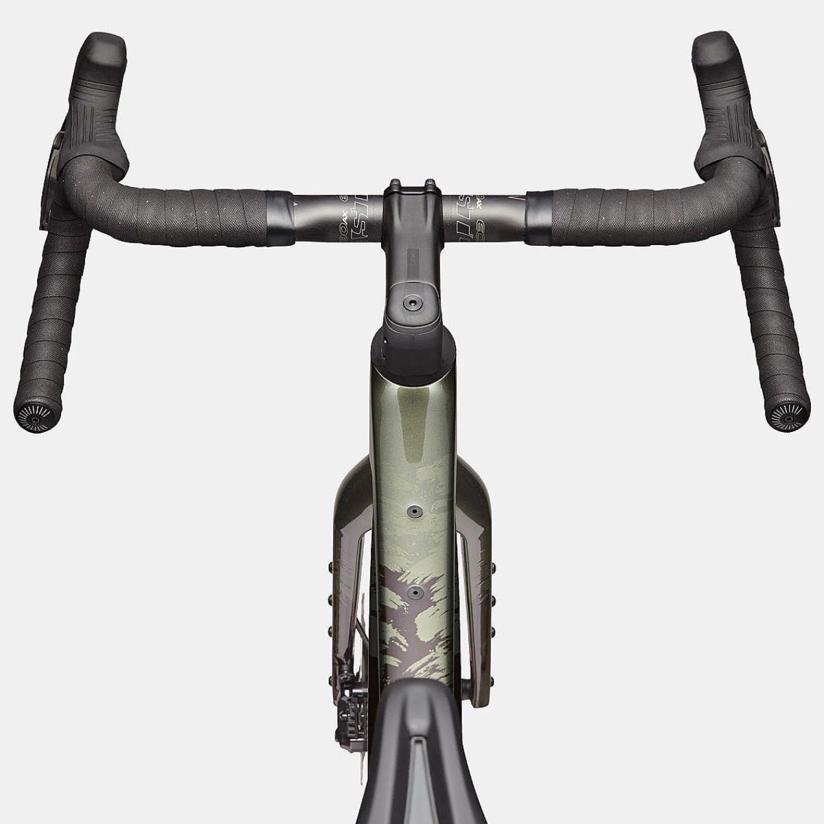 Vélo Cannondale 700 U Topstone Crb Ltd Di2 2025 Mant Gray | Mammoth