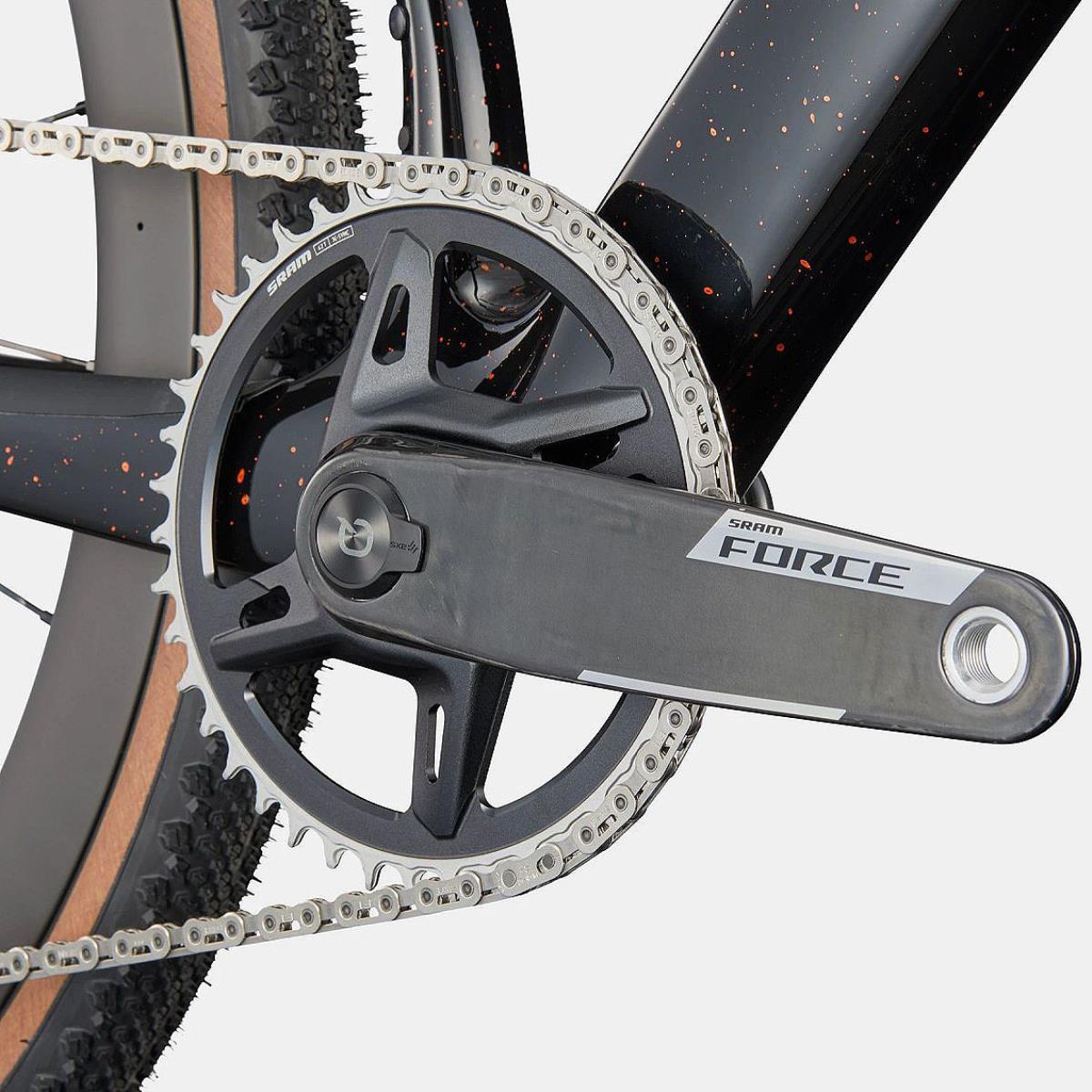 Kolo Cannondale 700 U Superx Crb 1 2025 Copper Ore | Mammoth