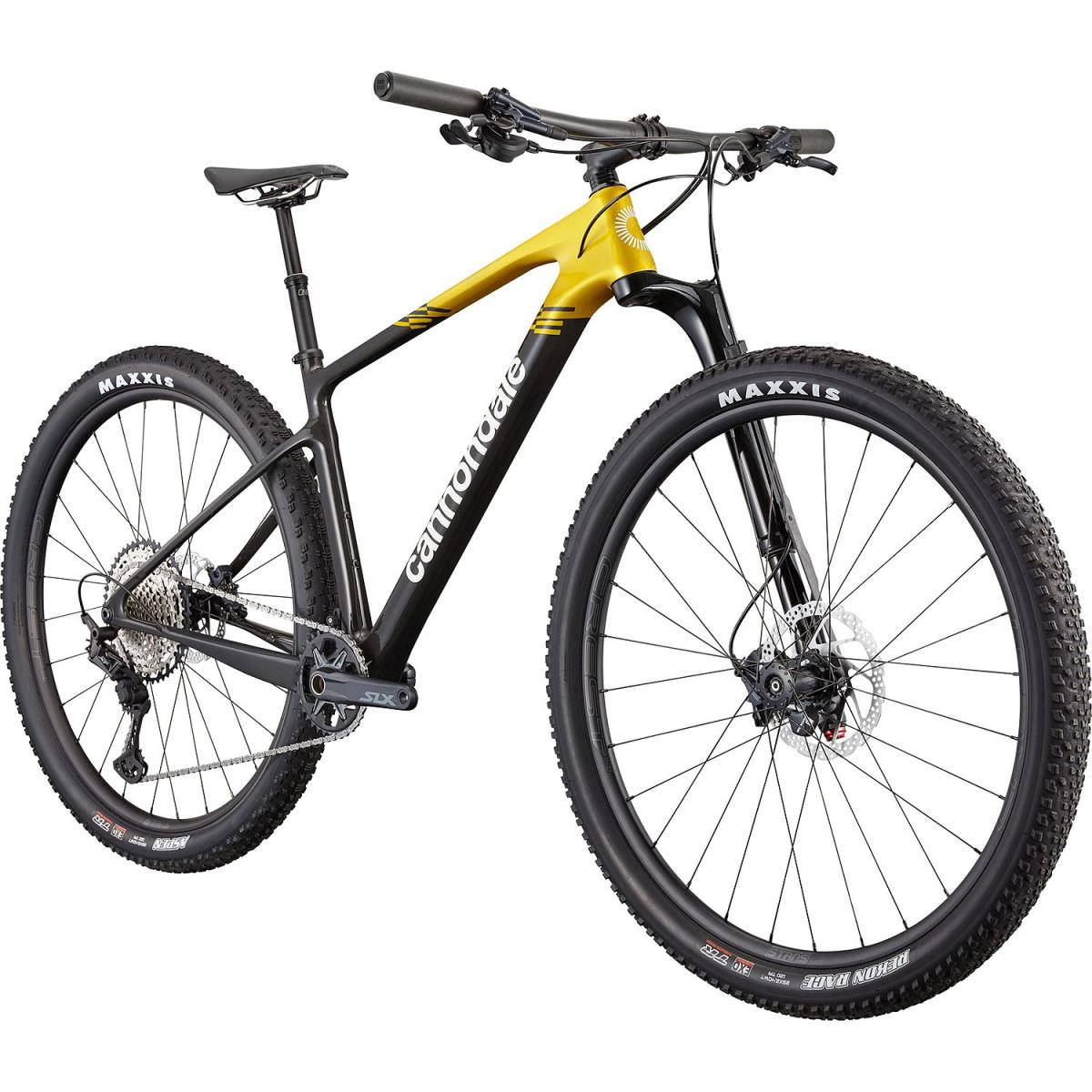 Bicicleta Cannondale U Scalpel Ht Crb 1 2025 Pho Yellow | Mammoth