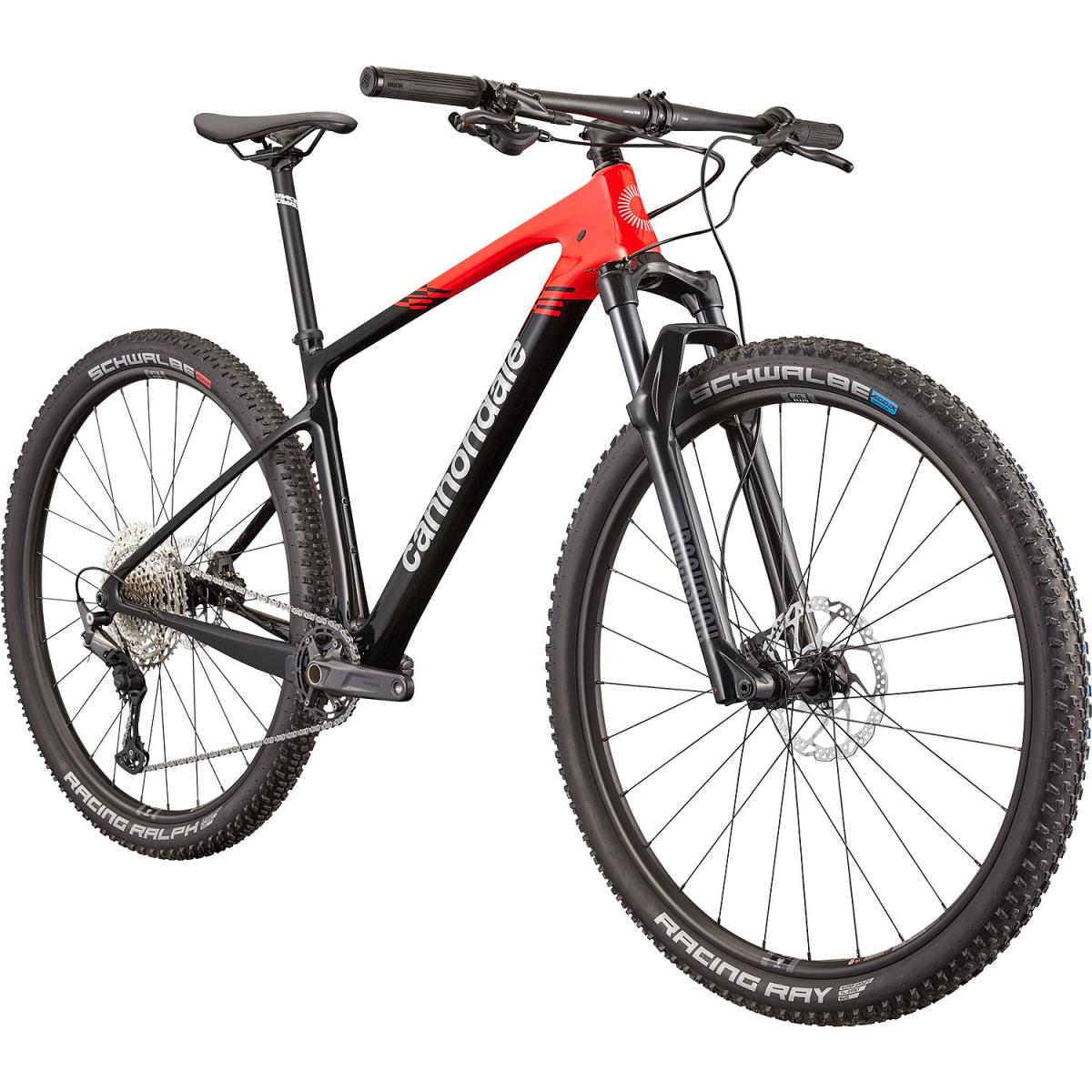 Bicicleta Cannondale Scalpel Ht Carbon 3 Rally Red | Mammoth