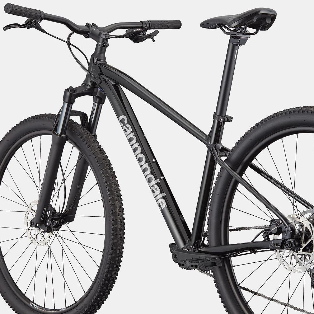 Bicicleta Cannondale Trail 2 Black | Mammoth