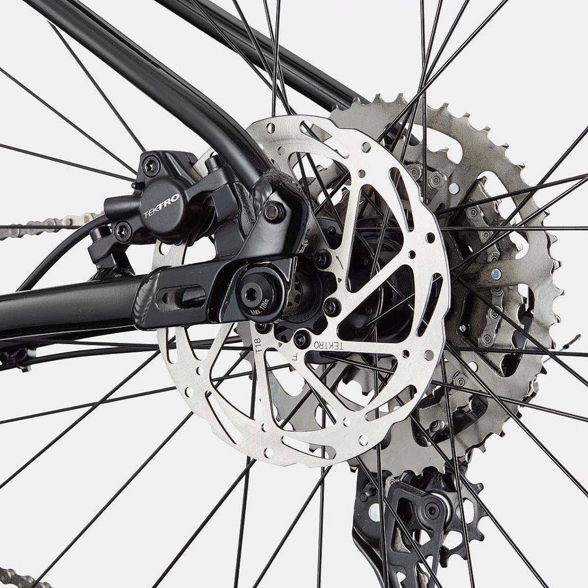 Bicicleta Cannondale Trail 2 Black | Mammoth