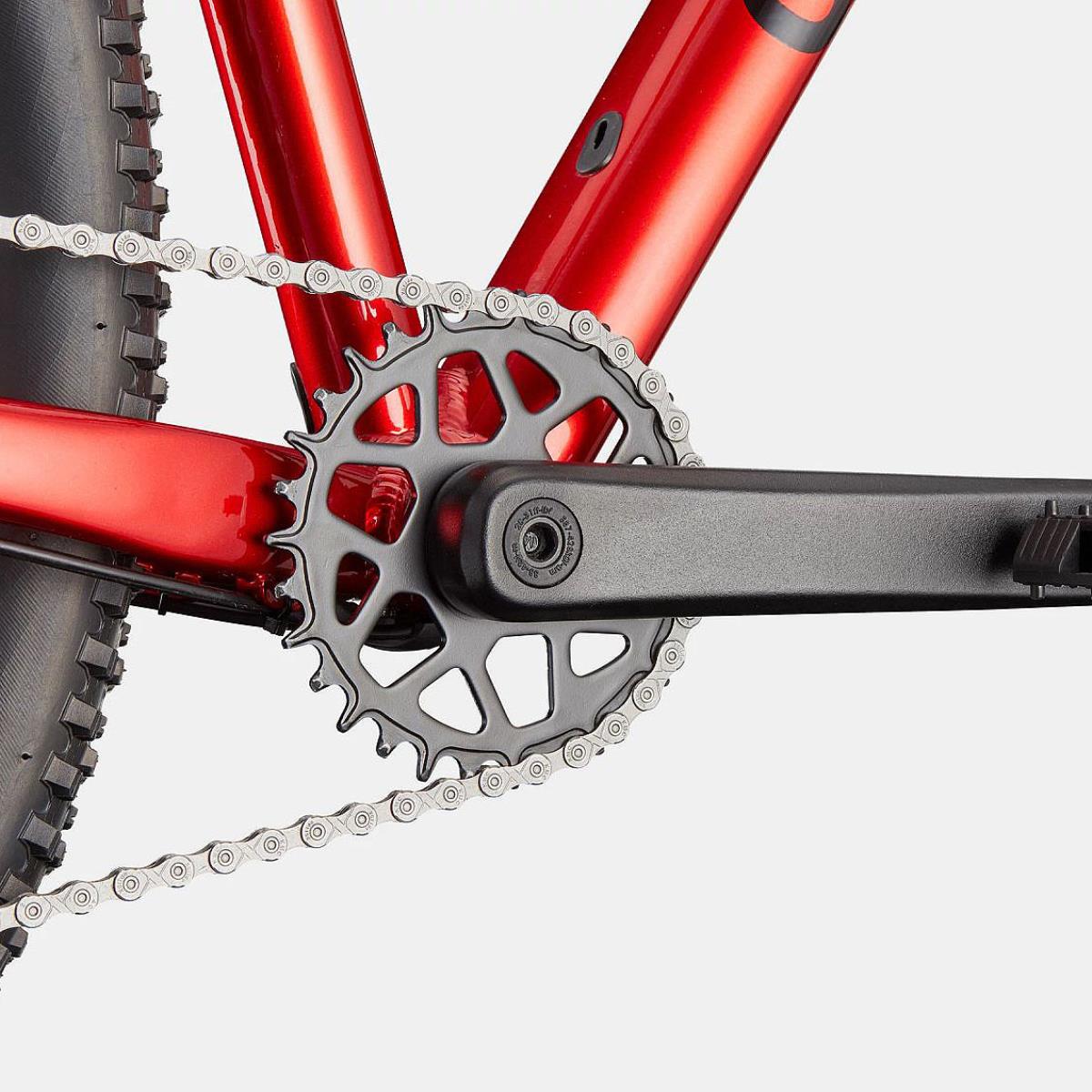 Bicicleta Cannondale Trail 2 Metal Red | Mammoth