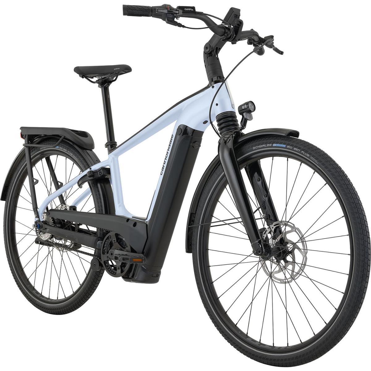 E-bike Cannondale Mavaro 2 Dust Blue | Mammoth