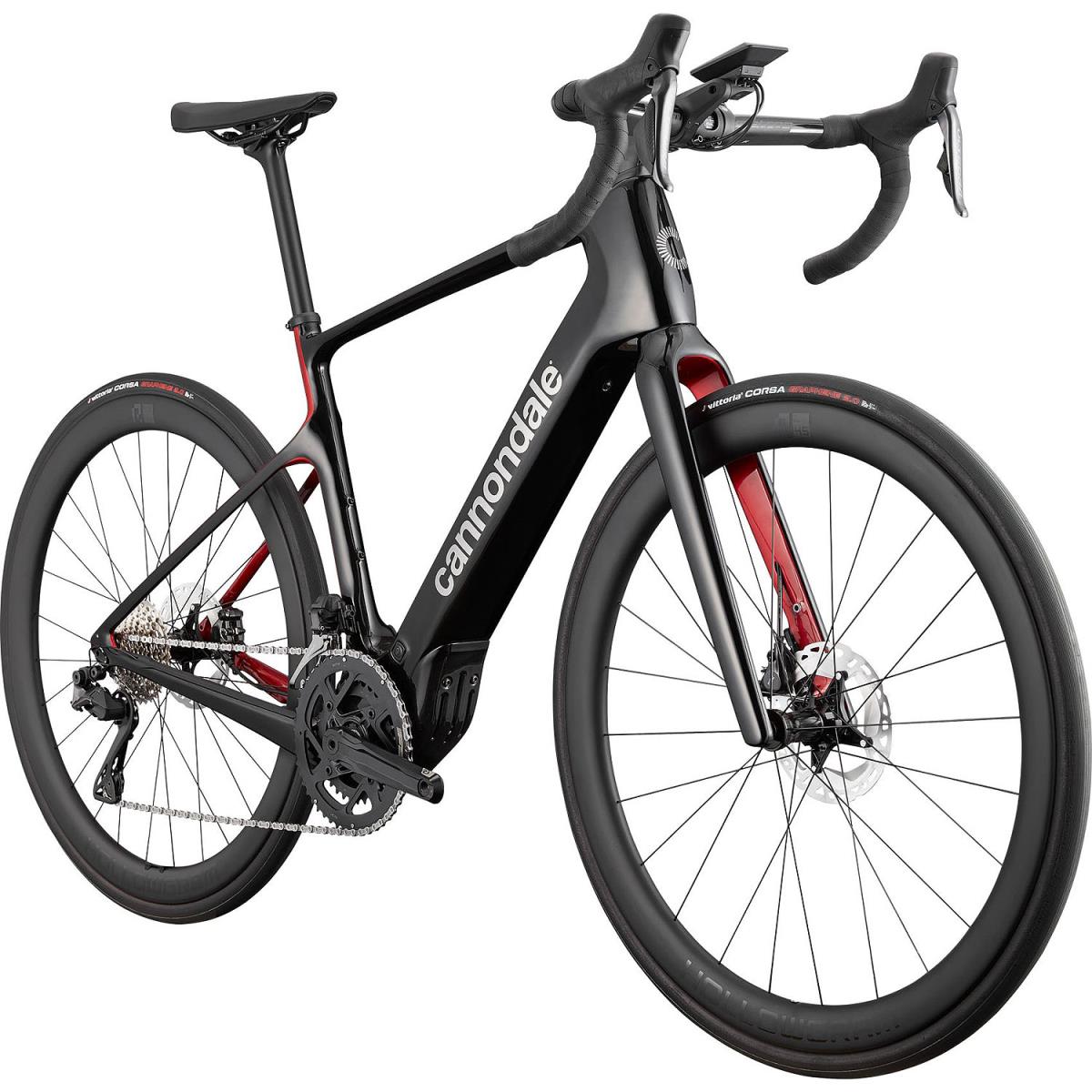 Vélo Électrique Cannondale Synapse Neo Black | Mammoth