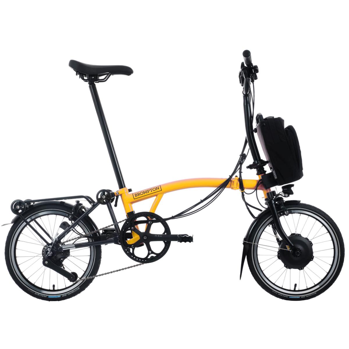 Vélo Électrique Brompton C Line Electric | Mammoth