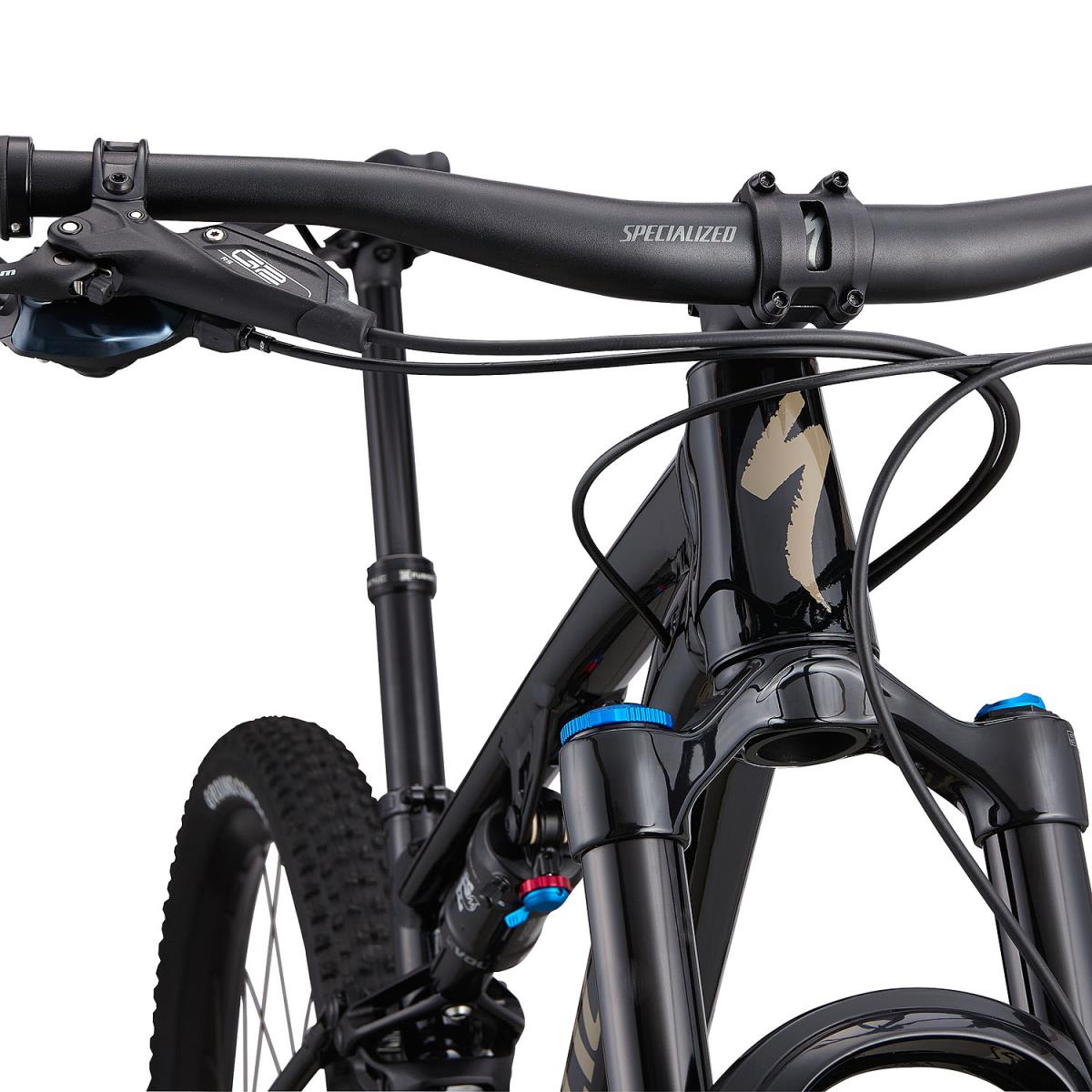 Bicicleta Specialized Chisel Comp Evo Blk/tpe | Mammoth