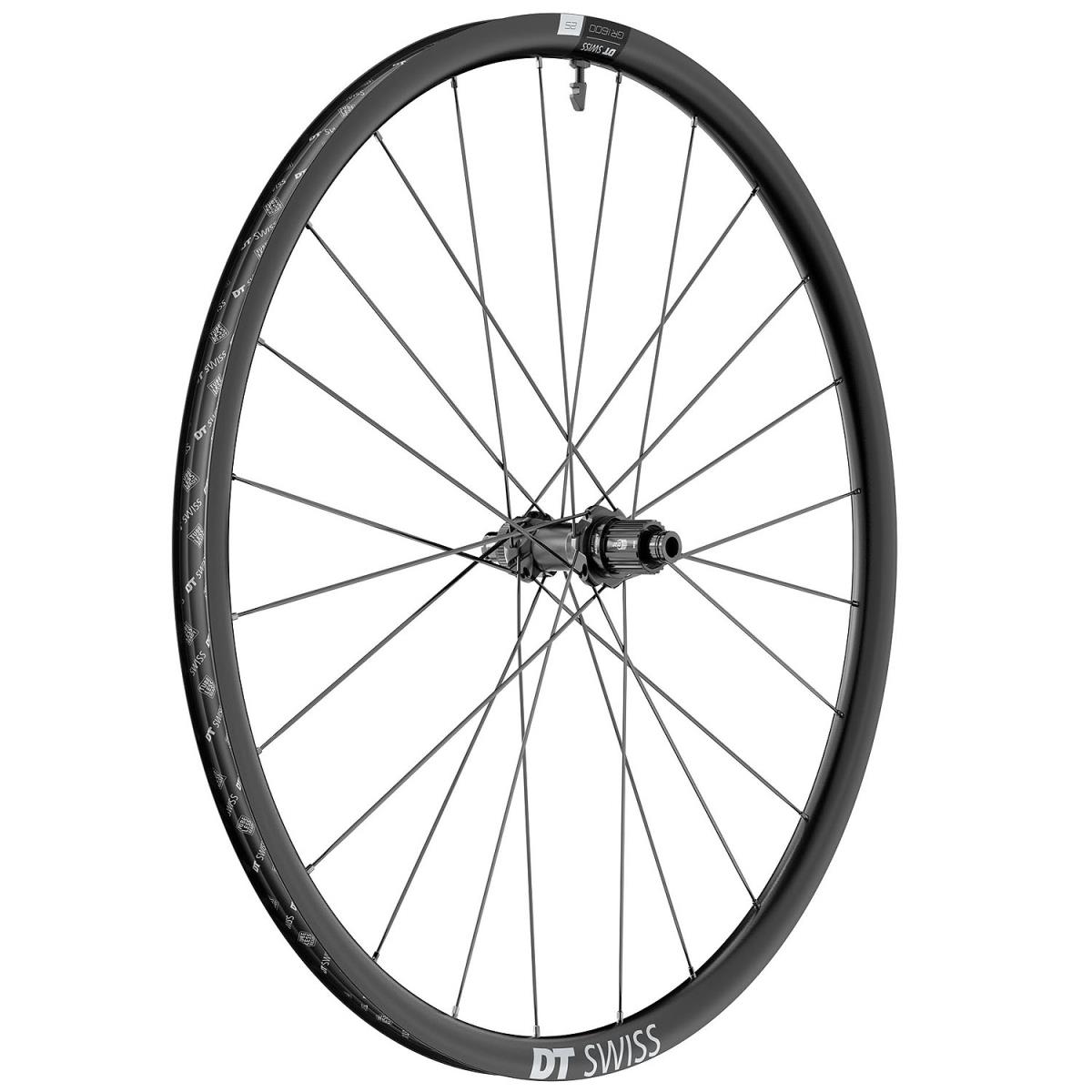 Dt Swiss Rear Wheel Gr1600 Spline 700 Cl 142 Mm Ms | Mammoth