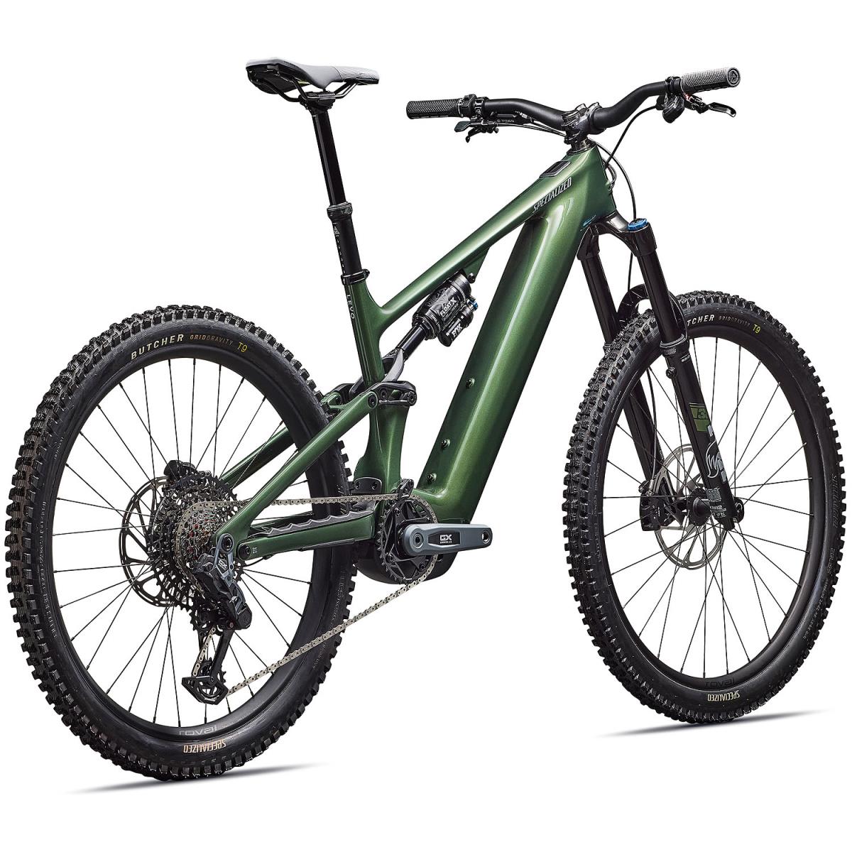 Ebike Specialized Turbo Levo 4 Expert Cypres/sil | Mammoth