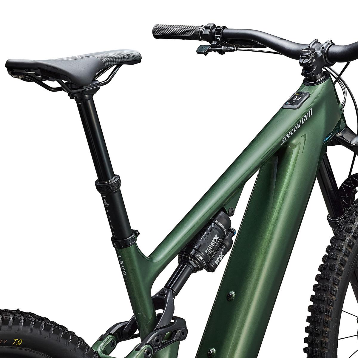 Ebike Specialized Turbo Levo 4 Expert Cypres/sil | Mammoth