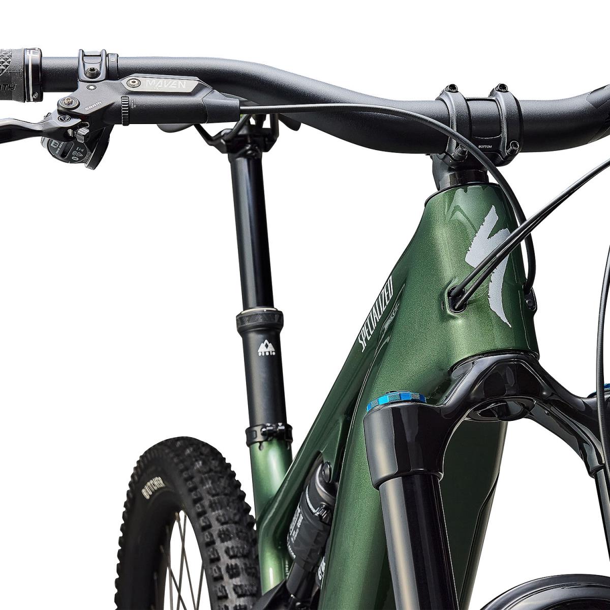 Ebike Specialized Turbo Levo 4 Expert Cypres/sil | Mammoth